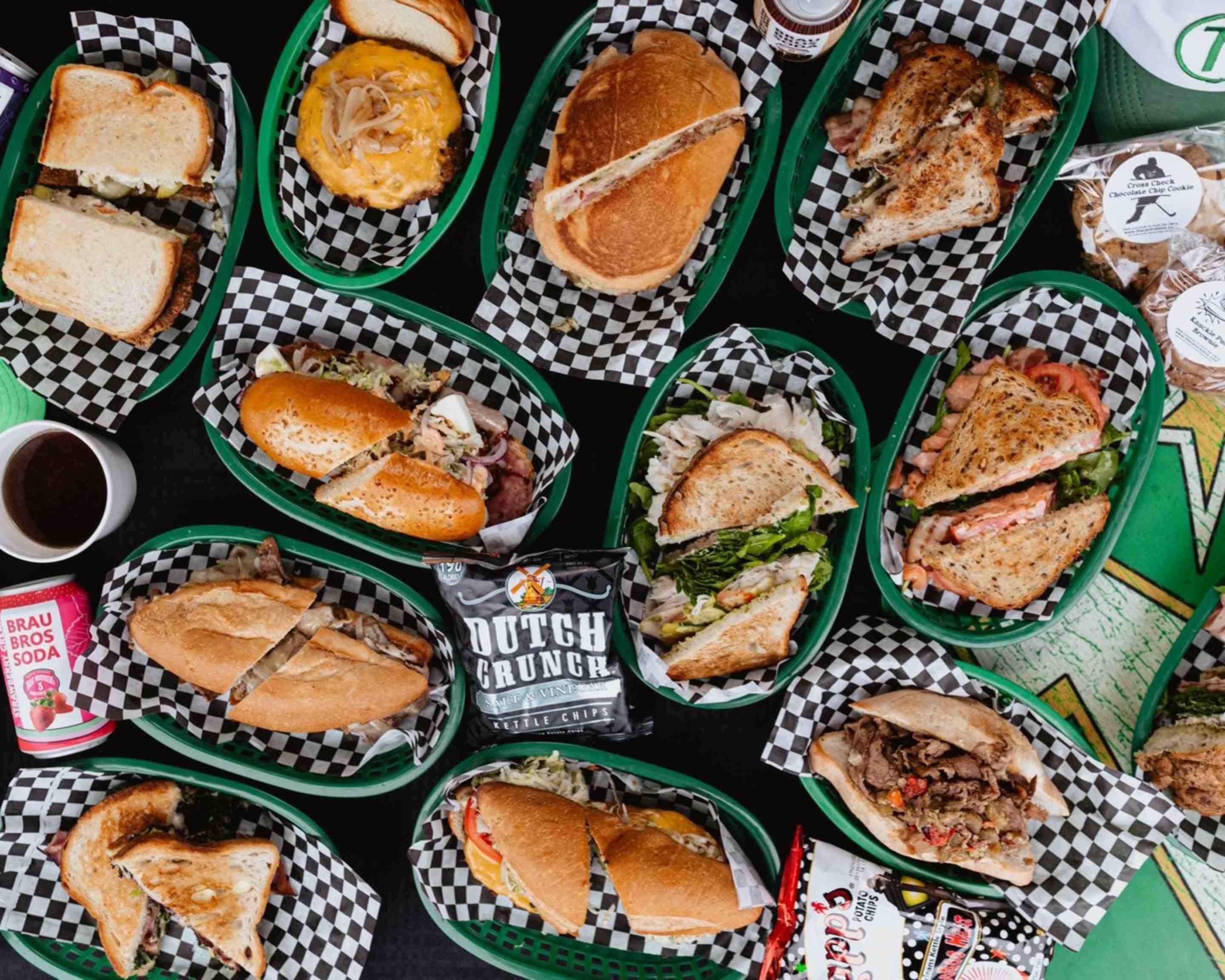 North Star Deli Menu Minneapolis • Order North Star Deli Delivery ...