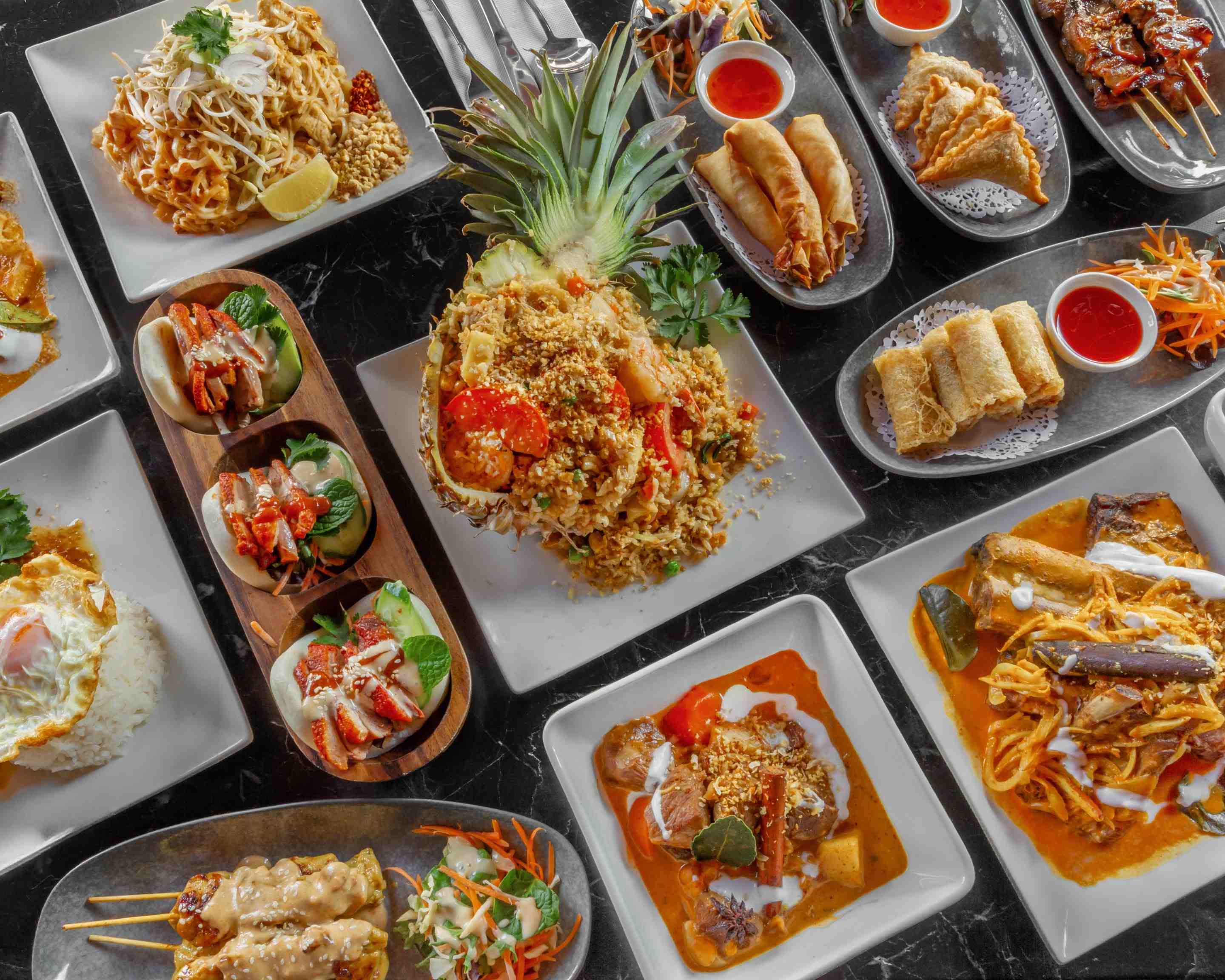 Time 4 Thai Menu Takeout in Bendigo and Ballarat | Delivery Menu ...