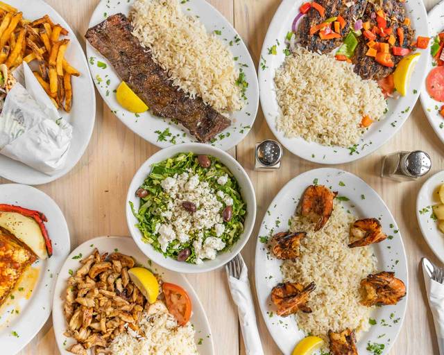 Order Avli the little Greek tavern Delivery in New York | Menu & Prices ...