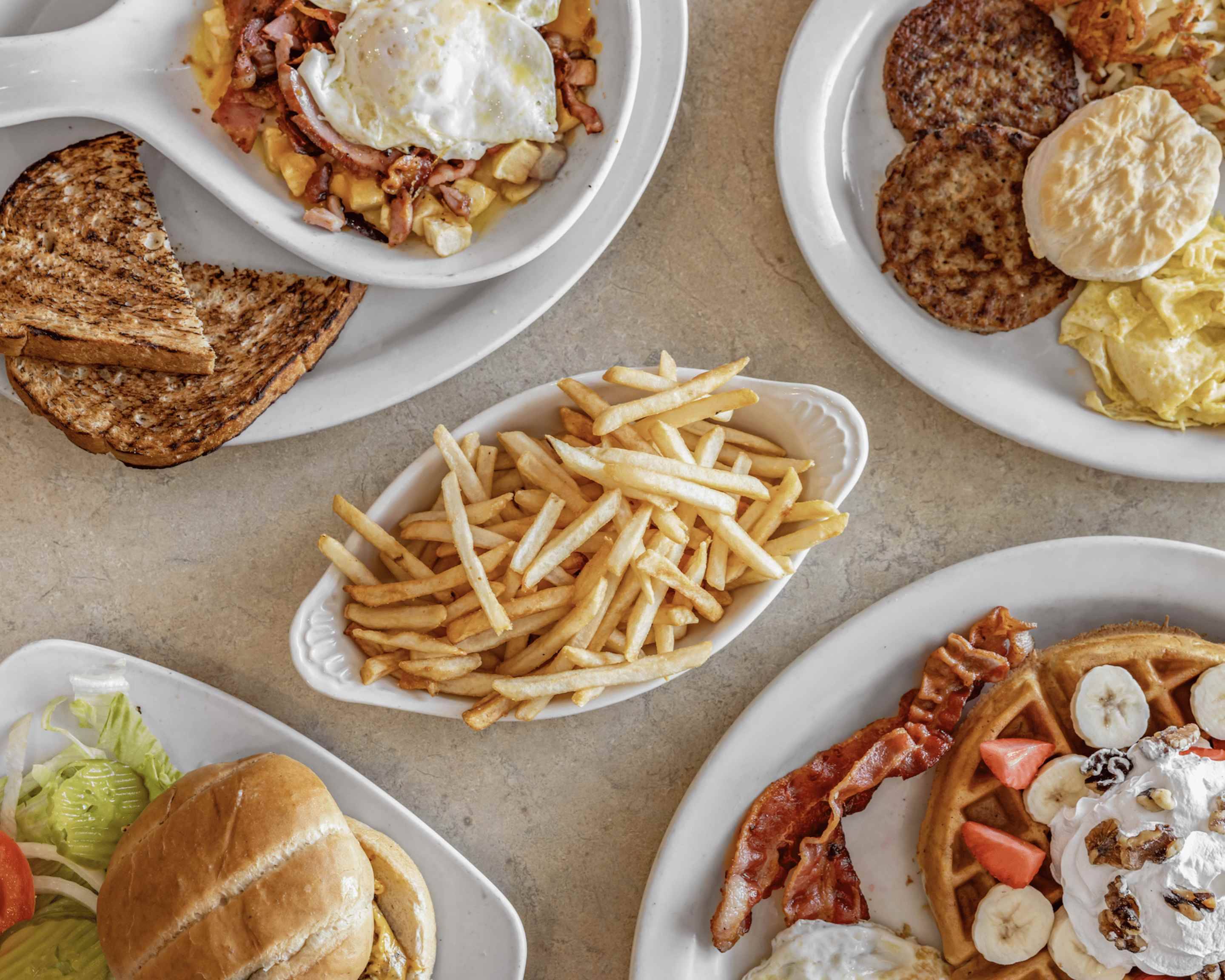 Order Bishop's Restaurant Menu Delivery in St Louis | Menu & Prices ...