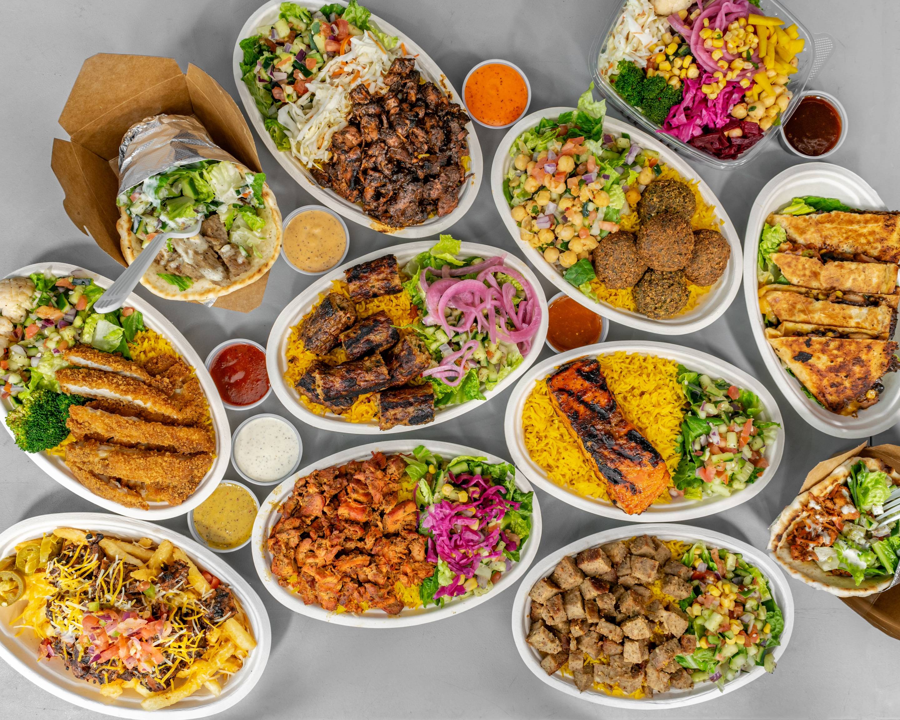 Order Halal Bros Grill (Utica) Menu Delivery in New York | Halal Bros ...