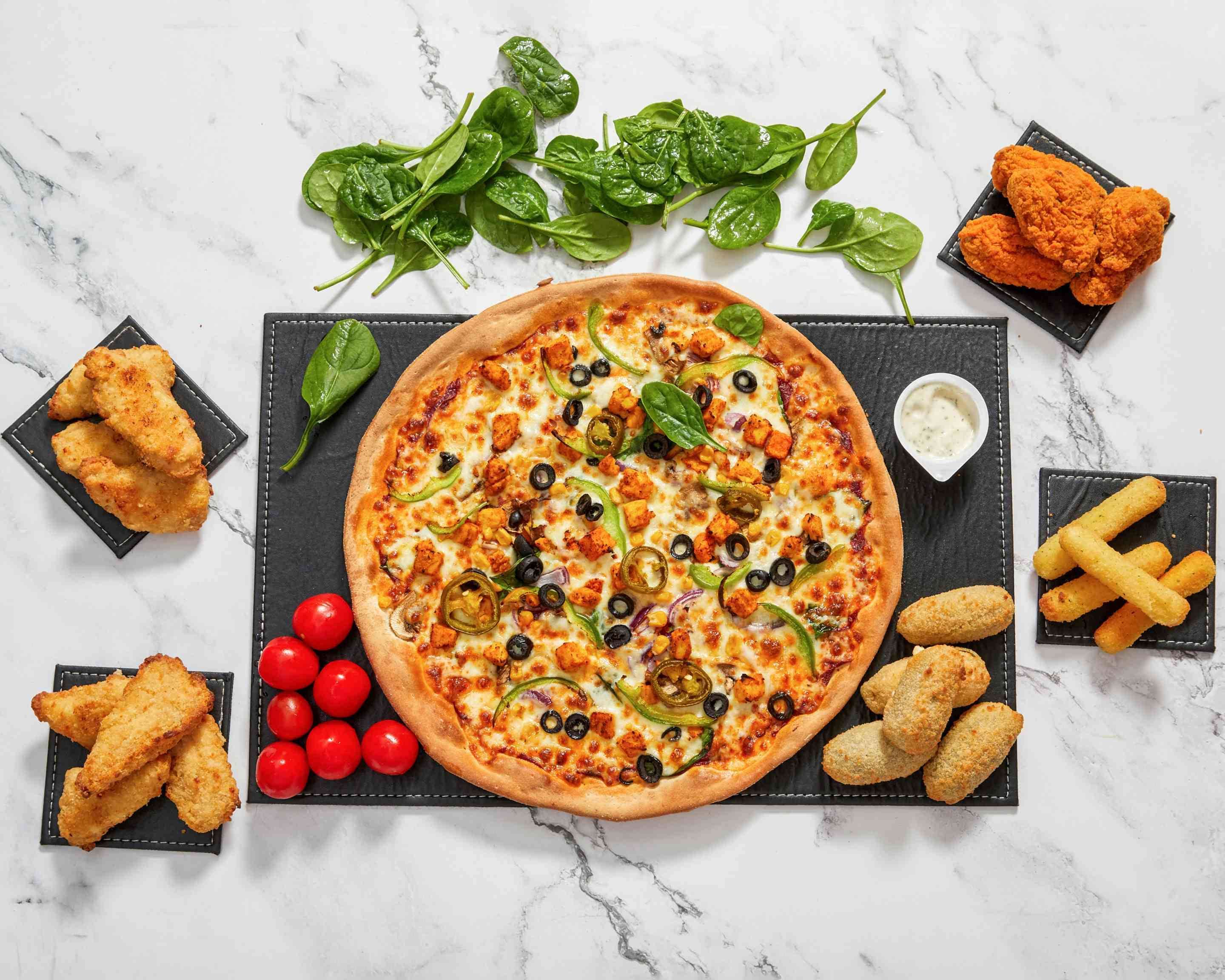 Pizza delivery near me | Uber Eats