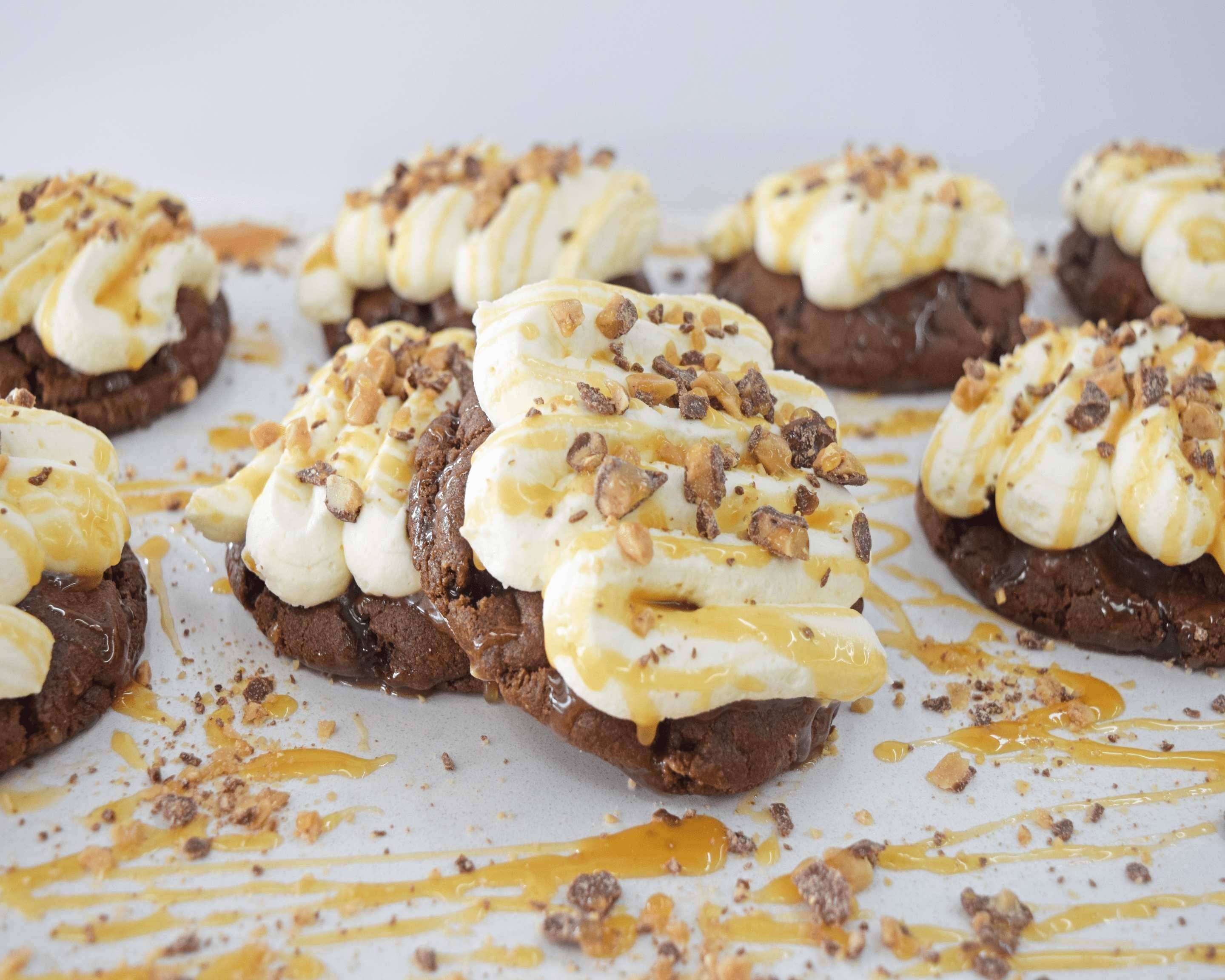 Order Crave Cookies (Estero) - Menu & Prices - Estero Delivery | Uber Eats