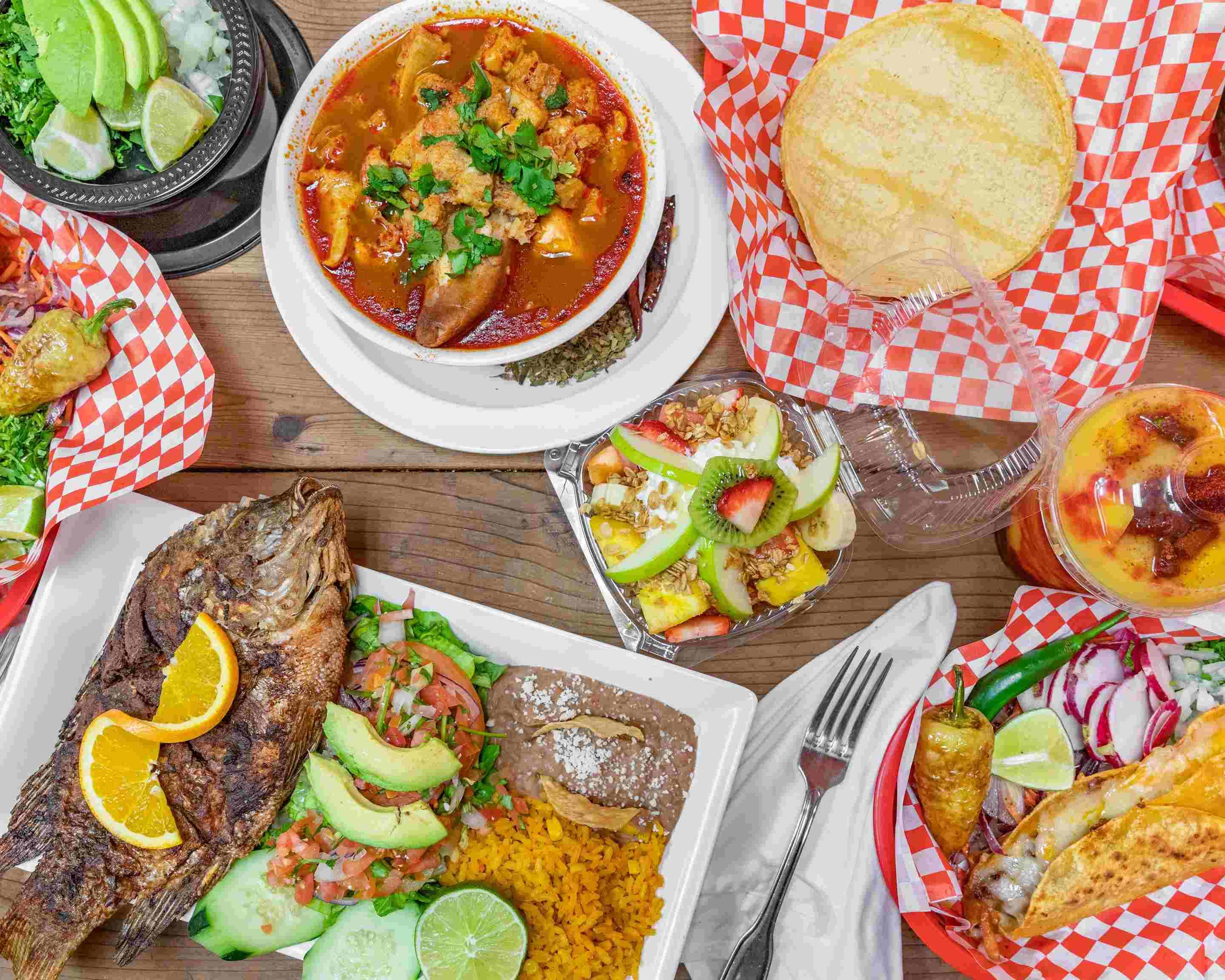 Order Mucha Fruta - Menu & Prices - San Diego Delivery | Uber Eats