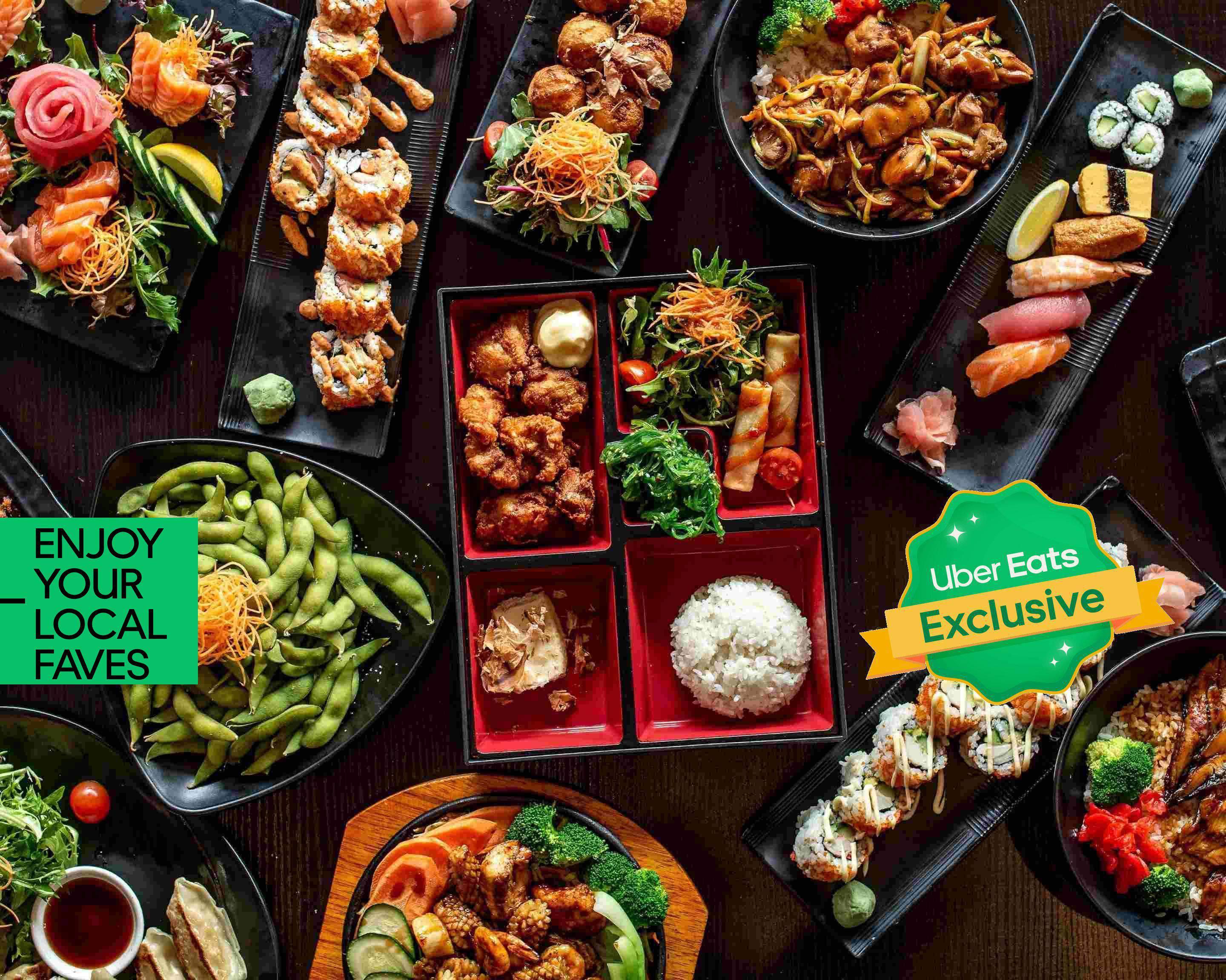 Okami (Shepparton) Menu Takeaway in Shepparton – Mooroopna | Delivery ...