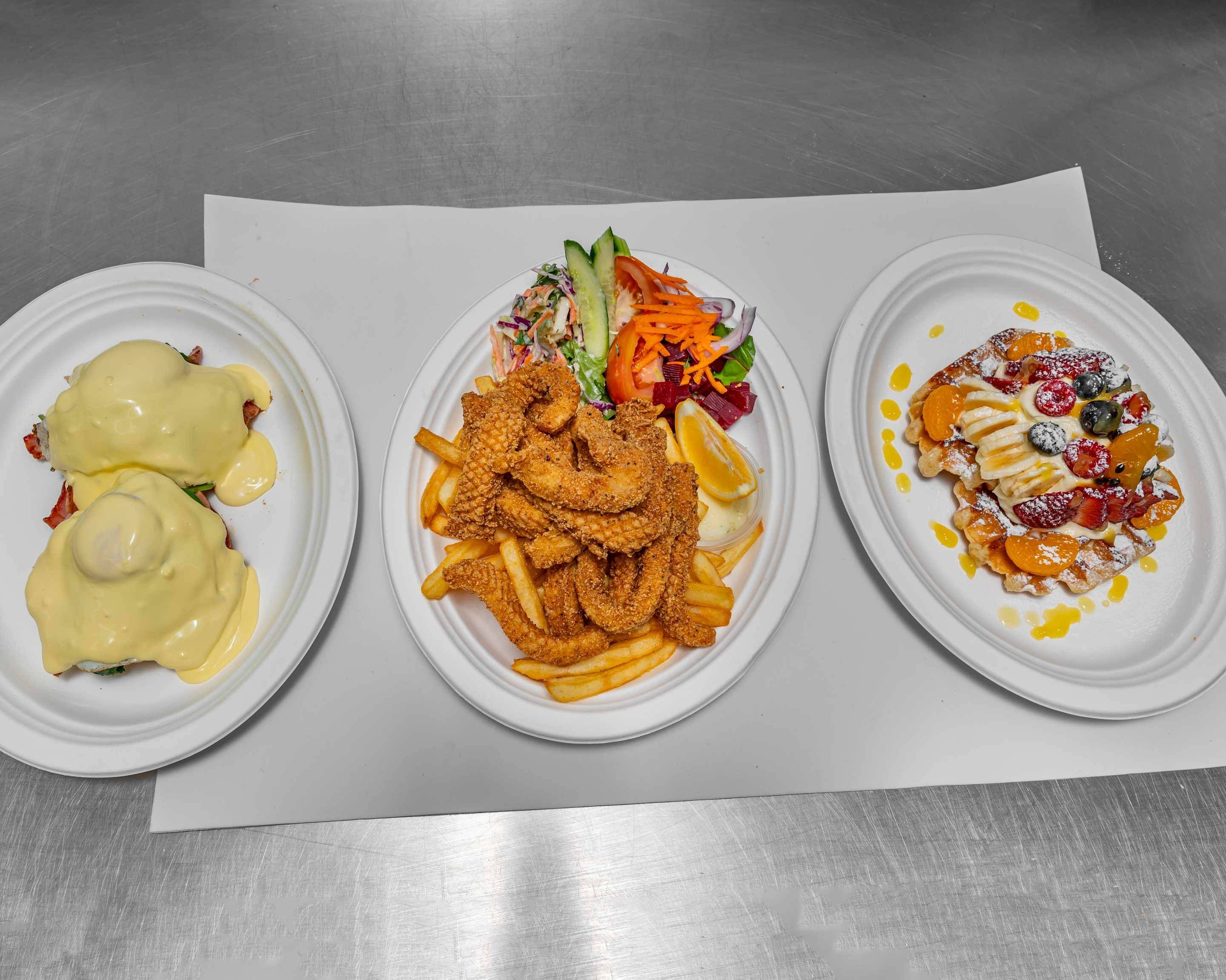 Order Sumthin' Tastee | Menu & Prices | Whyalla Delivery | Uber Eats