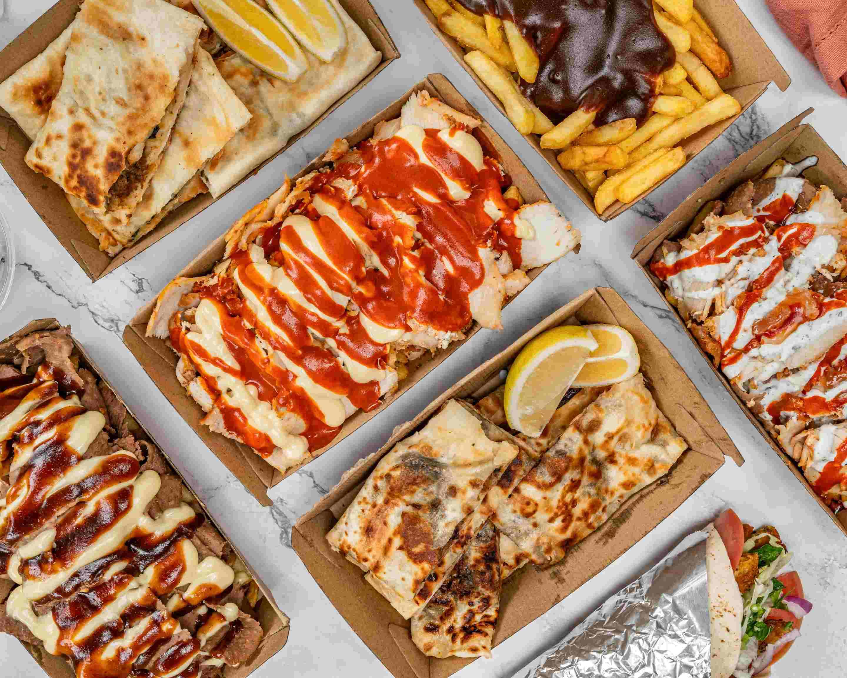 Order Hussys Kebabs | Menu & Prices | Newcastle Delivery | Uber Eats