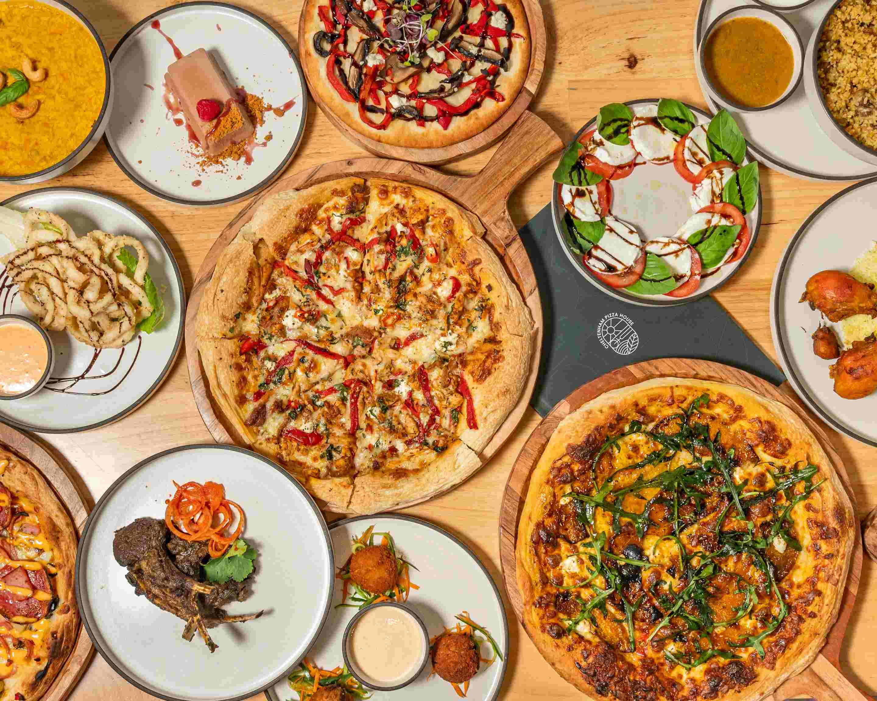 Order Cheltenham Pizza House (Cheltenham) | Menu & Prices | Melbourne ...