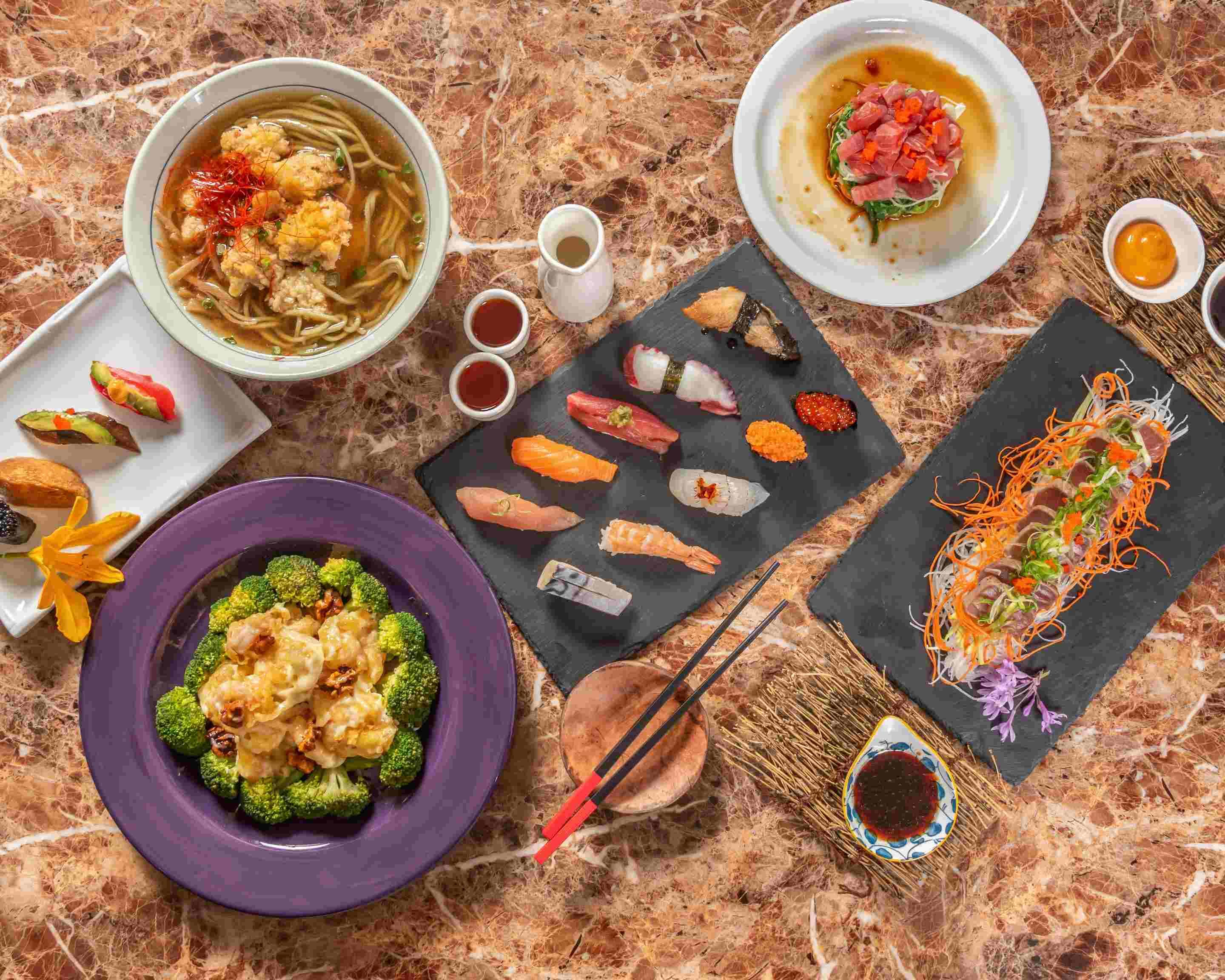 Order 7 Yen Sushi - Menu & Prices - Roseville Delivery | Uber Eats