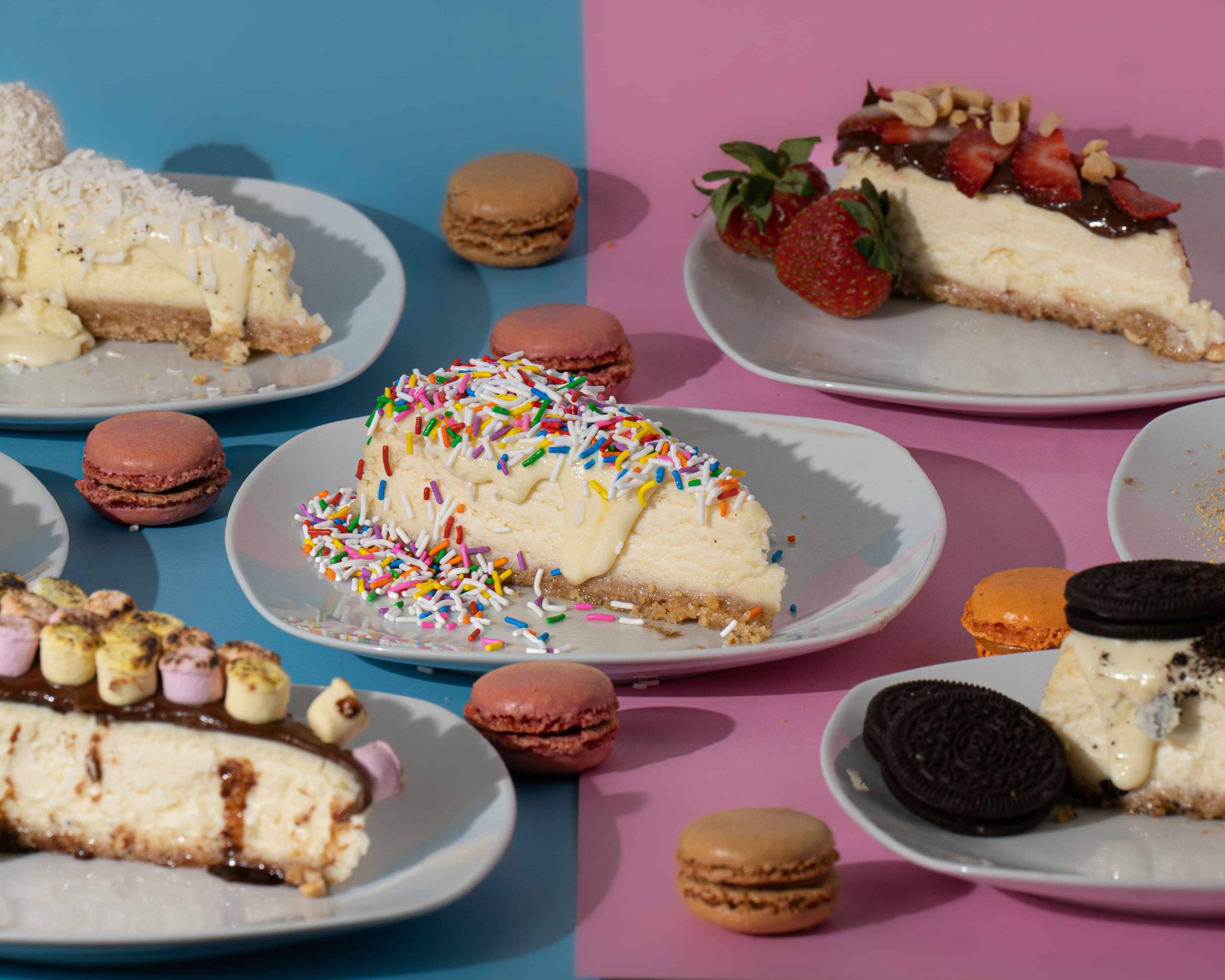 Order Cheesecake Dream Delivery【Menu & Prices】| Toronto | Uber Eats