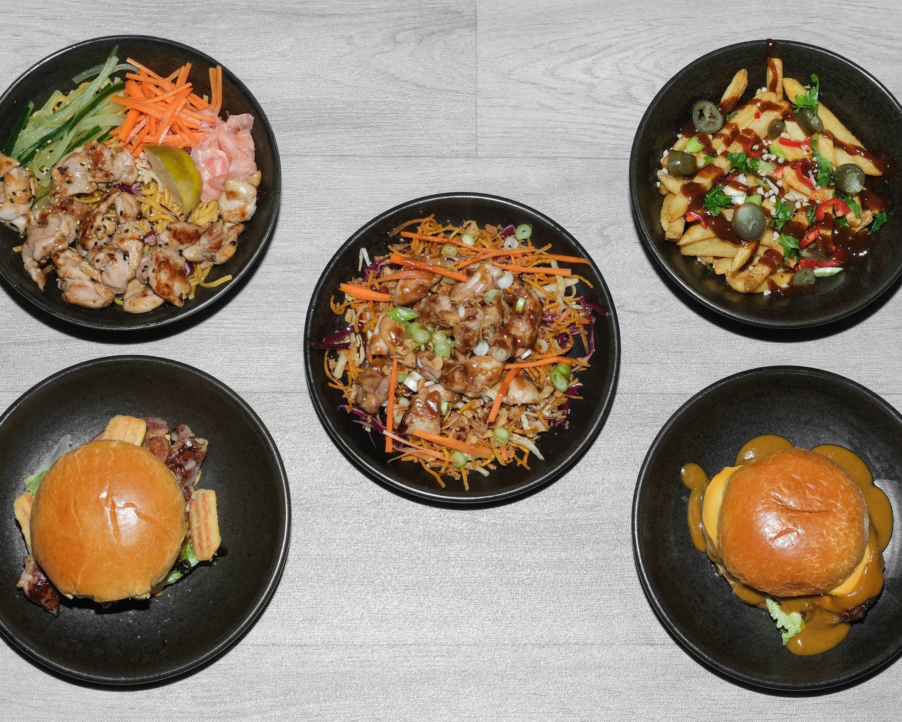 Putt Putt Noodle Menu - Takeaway in Bedford | Delivery menu & prices ...