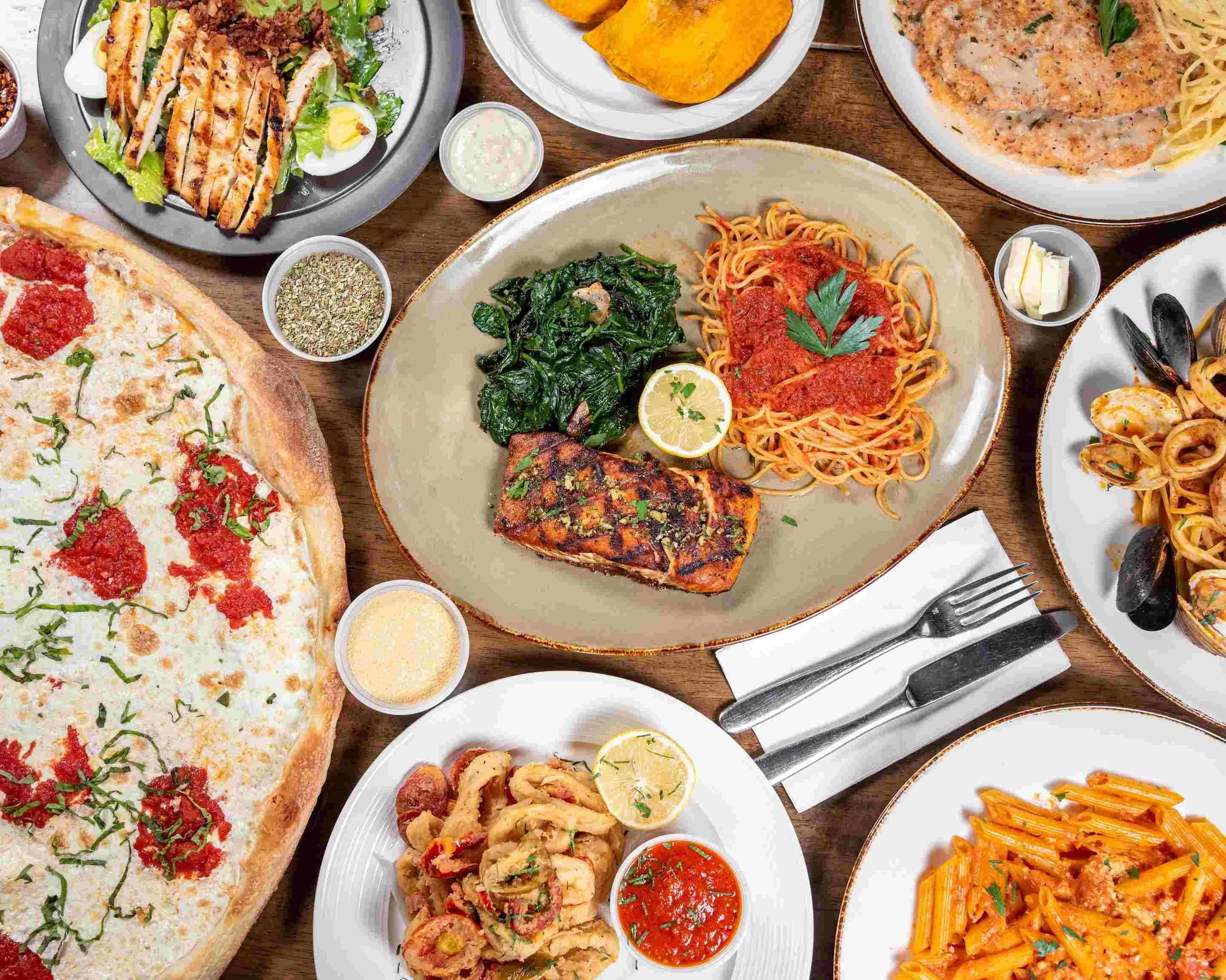 Order Bella Notte - Menu & Prices - New York Delivery | Uber Eats