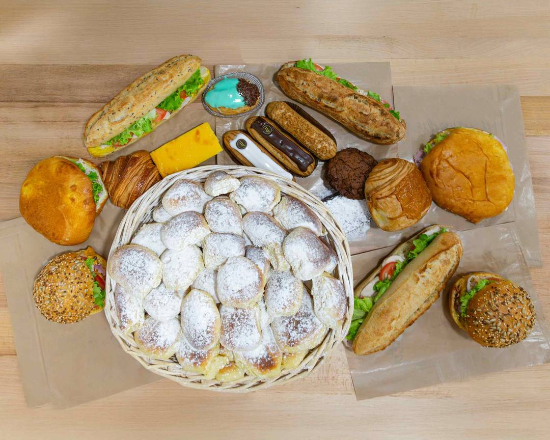 LES 10 MEILLEURS | Fast Food en livraison en 2023 dans la ville ...