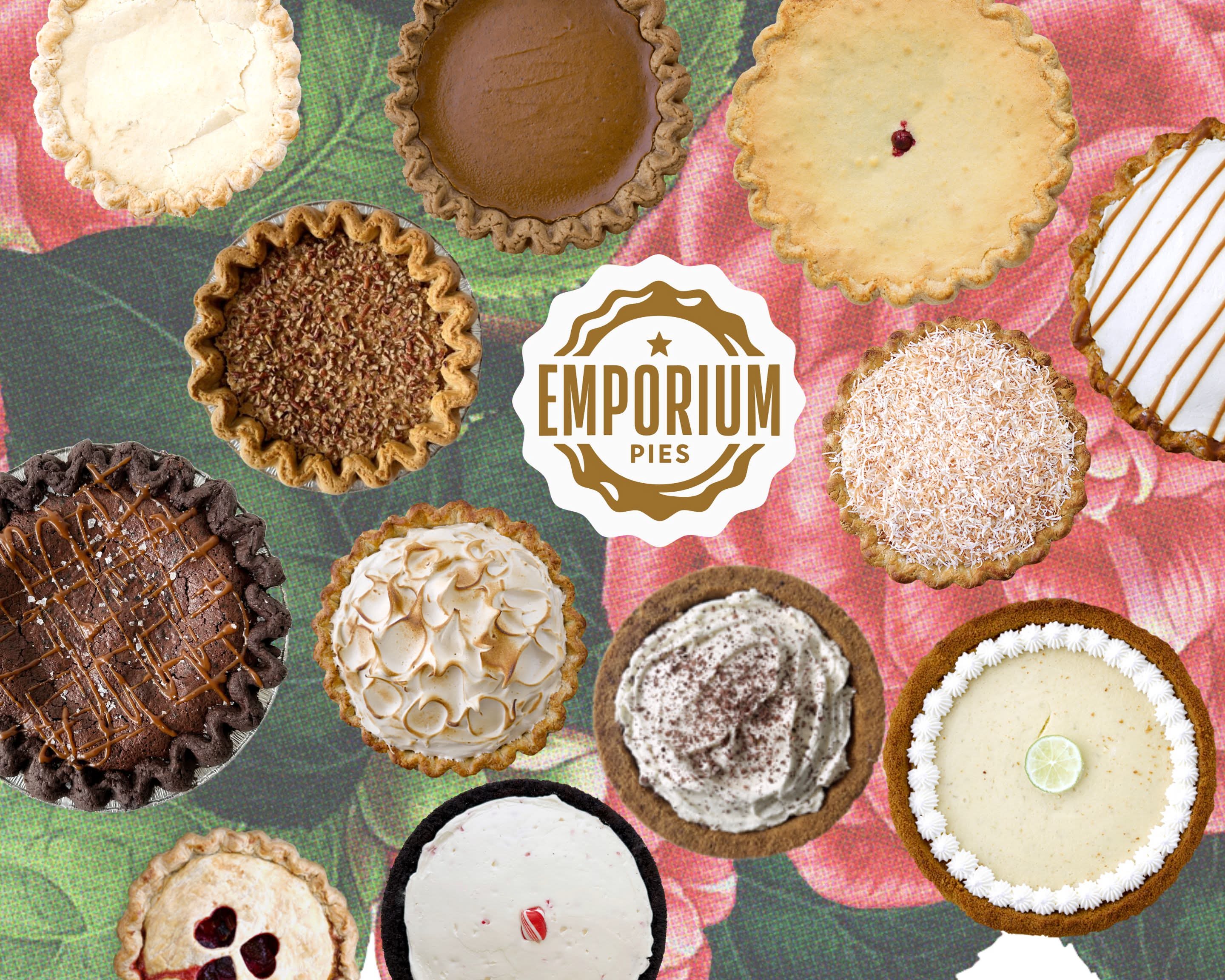 Order Emporium Pies - Deep Ellum - Menu & Prices - Dallas Delivery ...