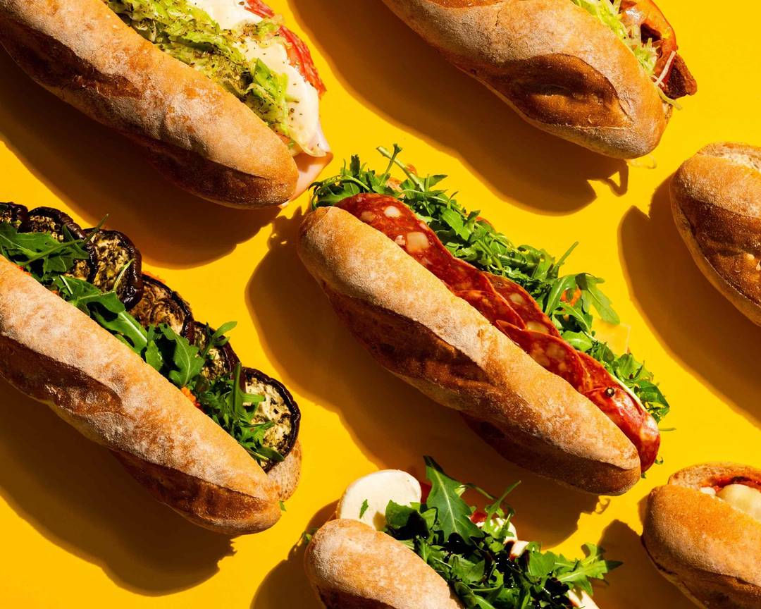 SUB126 Menu Deals & Prices - Glasgow Delivery - Order with Uber Eats