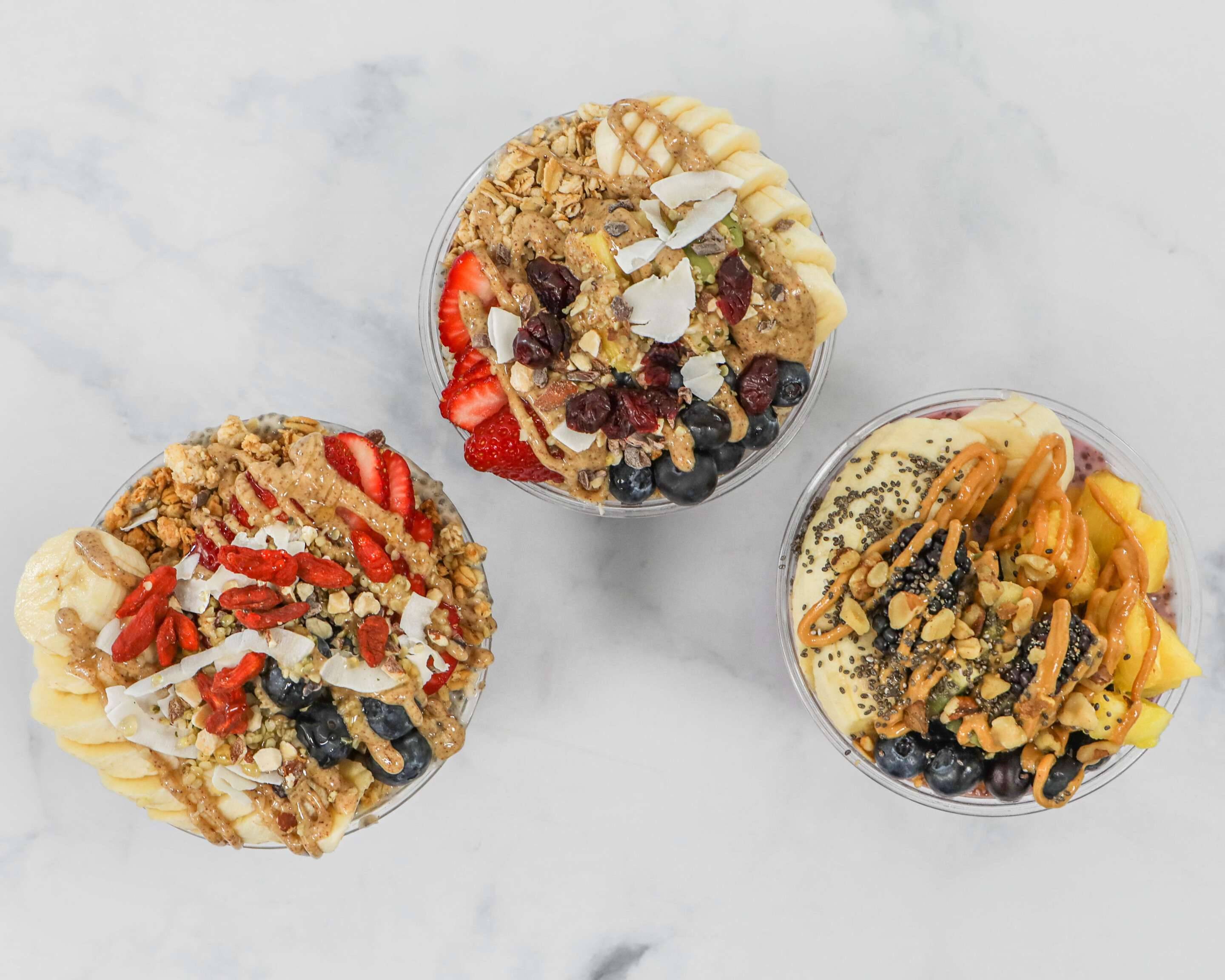 TRU Bowl Superfood Bar (Long Beach) Menu Long Beach • Order TRU Bowl ...