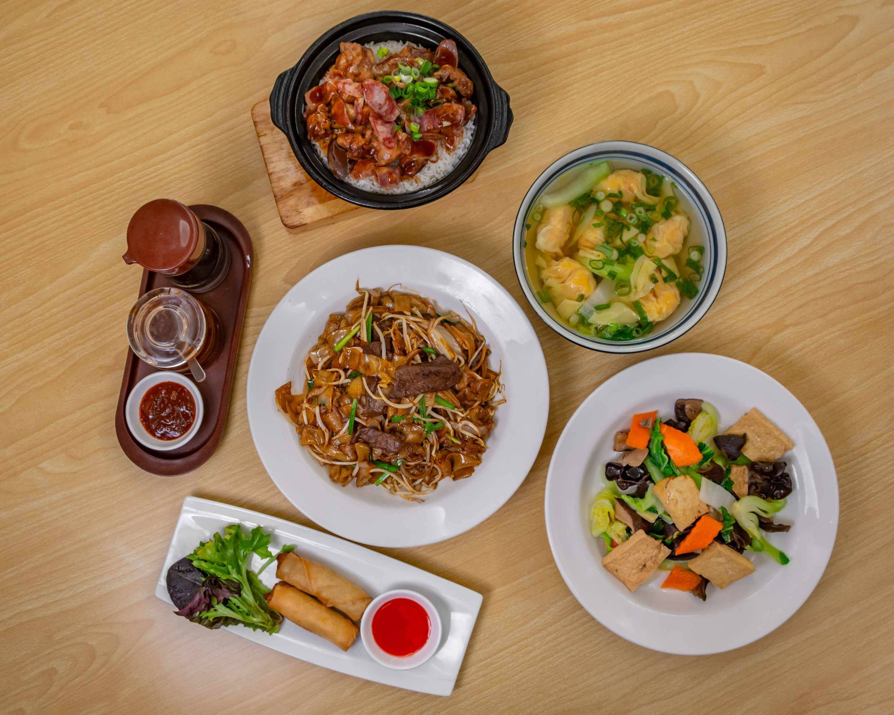 Order First Taste Footscray | Menu & Prices | Melbourne Delivery | Uber ...