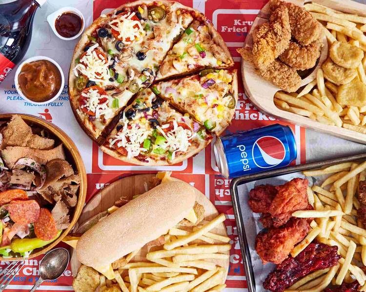 100% Halal Pizza Menu & Prices - London Delivery - Order with Uber Eats