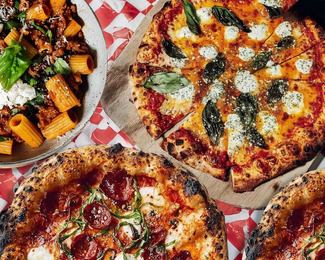 Lieferungen von Caldo Pizza 🍕 | Speisekarte & Preise | Düsseldorf ...