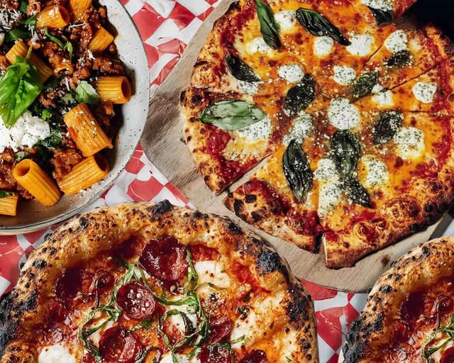 Lieferungen von Caldo Pizza 🍕 | Speisekarte & Preise | Düsseldorf ...