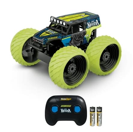 Motor Dayz Remote Control Vaughn Gittin Monster Truck For Ages 6 ...