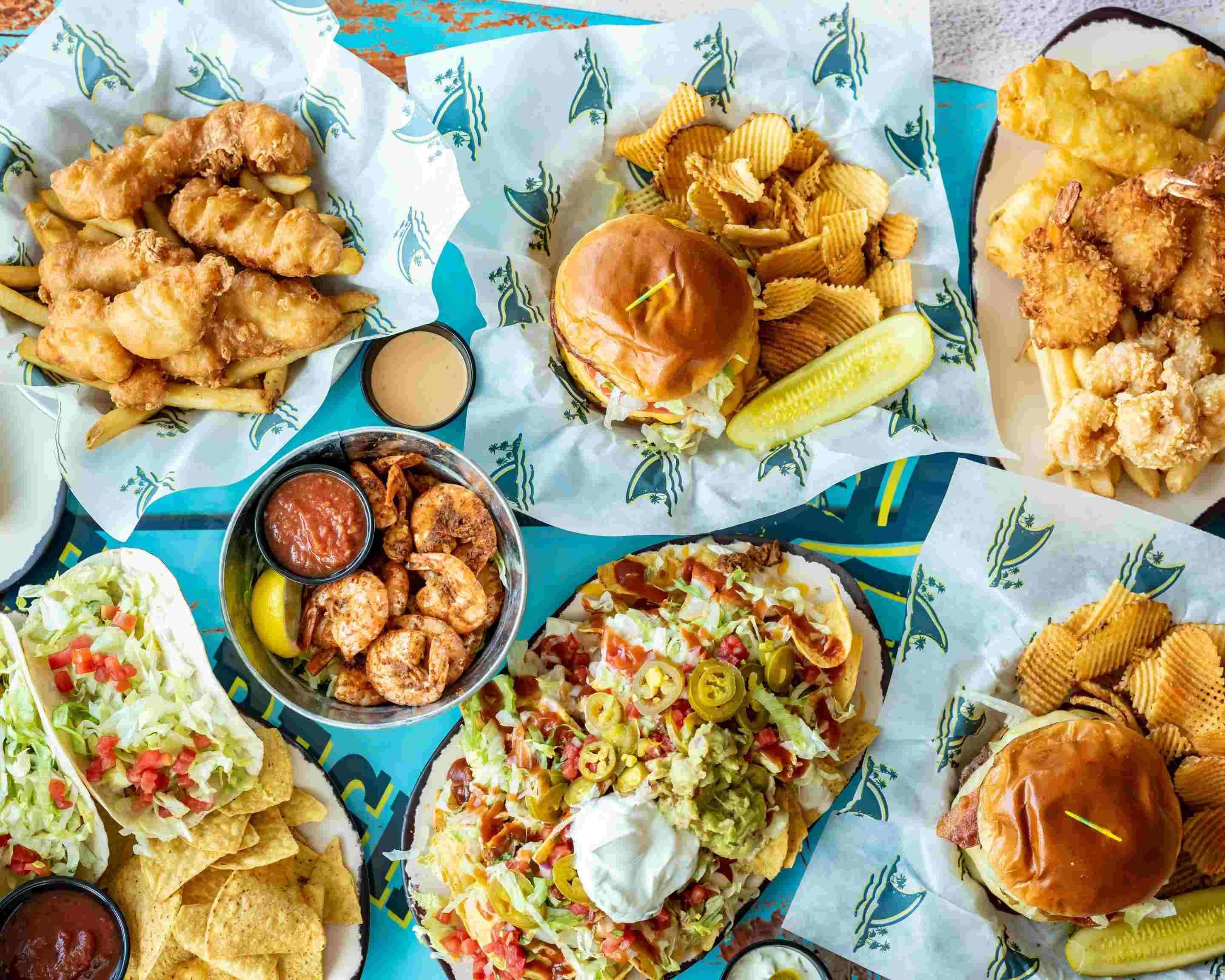Order LandShark Bar & Grill (Miramar Beach) Menu Delivery【Menu & Prices ...