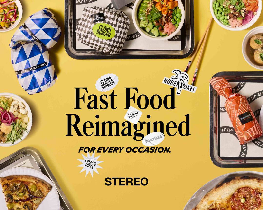 Order STEREO | Menu & prices | Cape Town delivery | Uber Eats