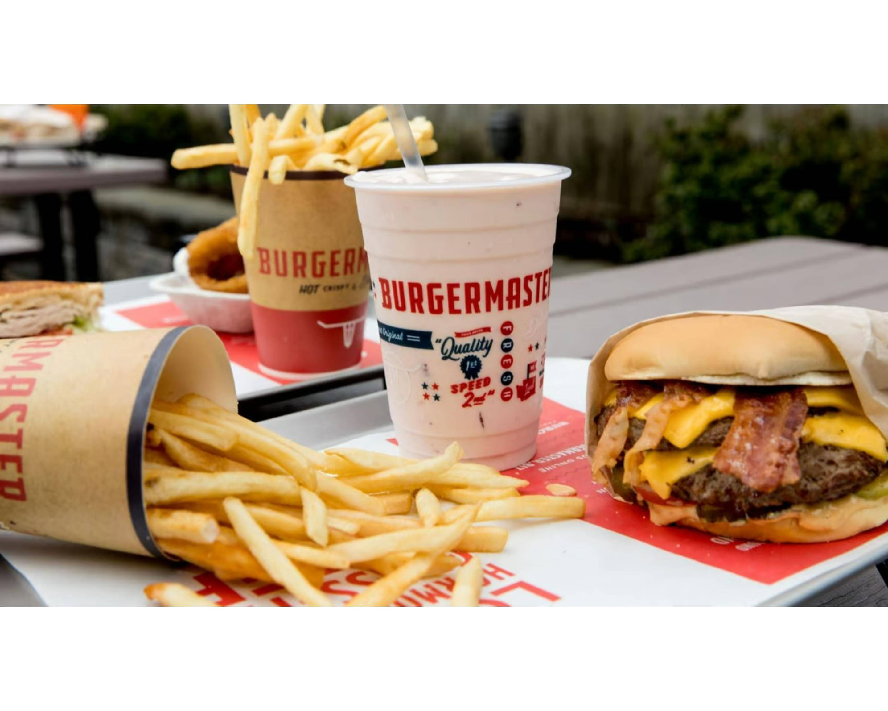 Order Burgermaster (Mill Creek) Menu Delivery in Bothell | Menu ...