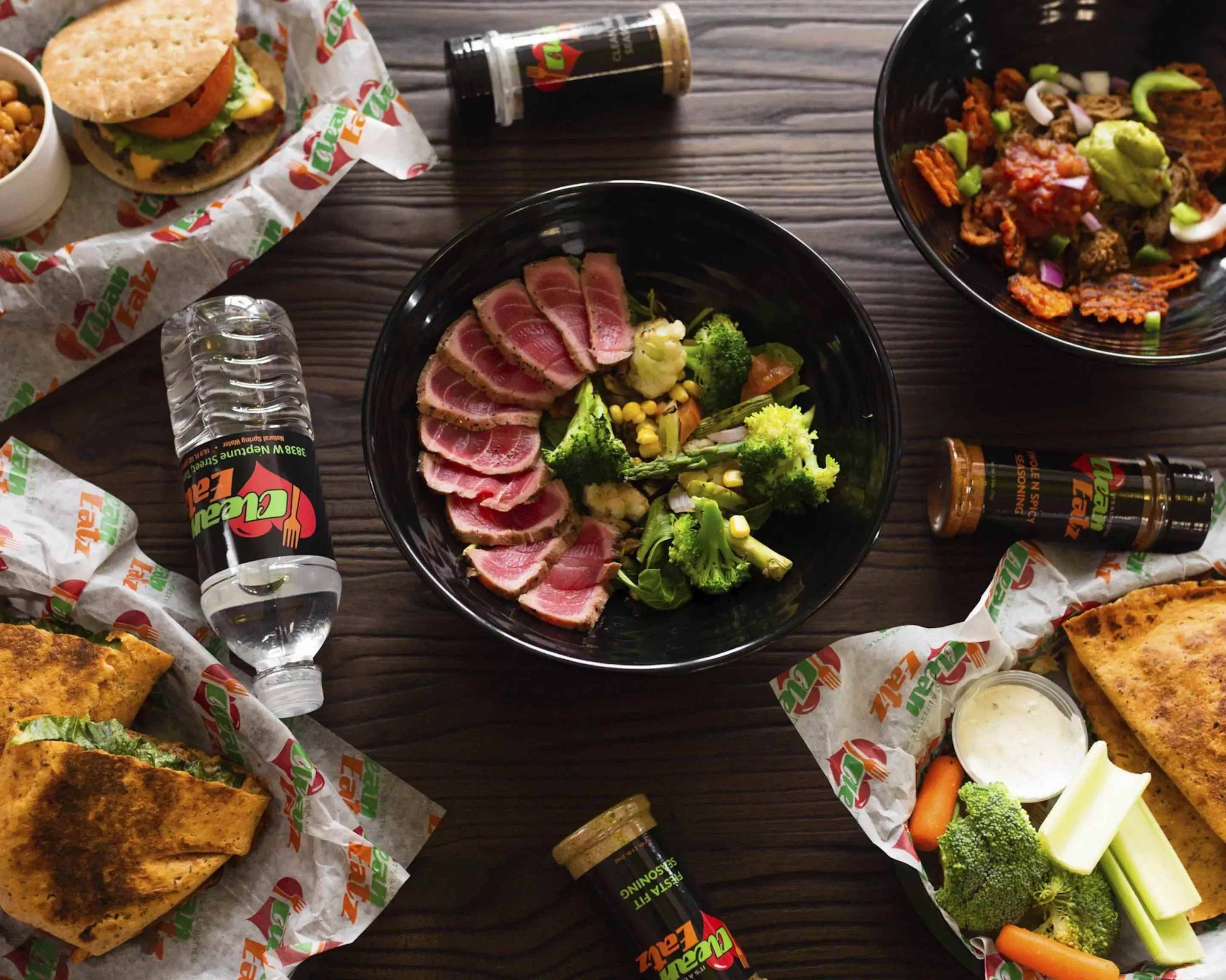 Real Food Xpress 090512 Delivery in Guayaquil | Menu & Prices | Uber Eats