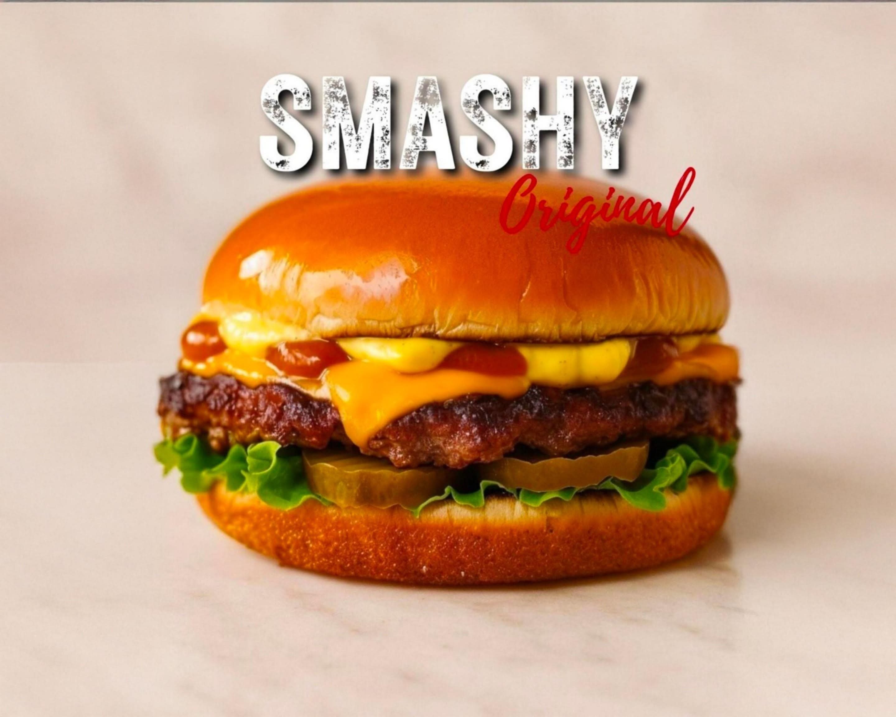 SMASHY ORIGINAL Menu Delivery Online | Saint-Étienne【Menu & Prices ...