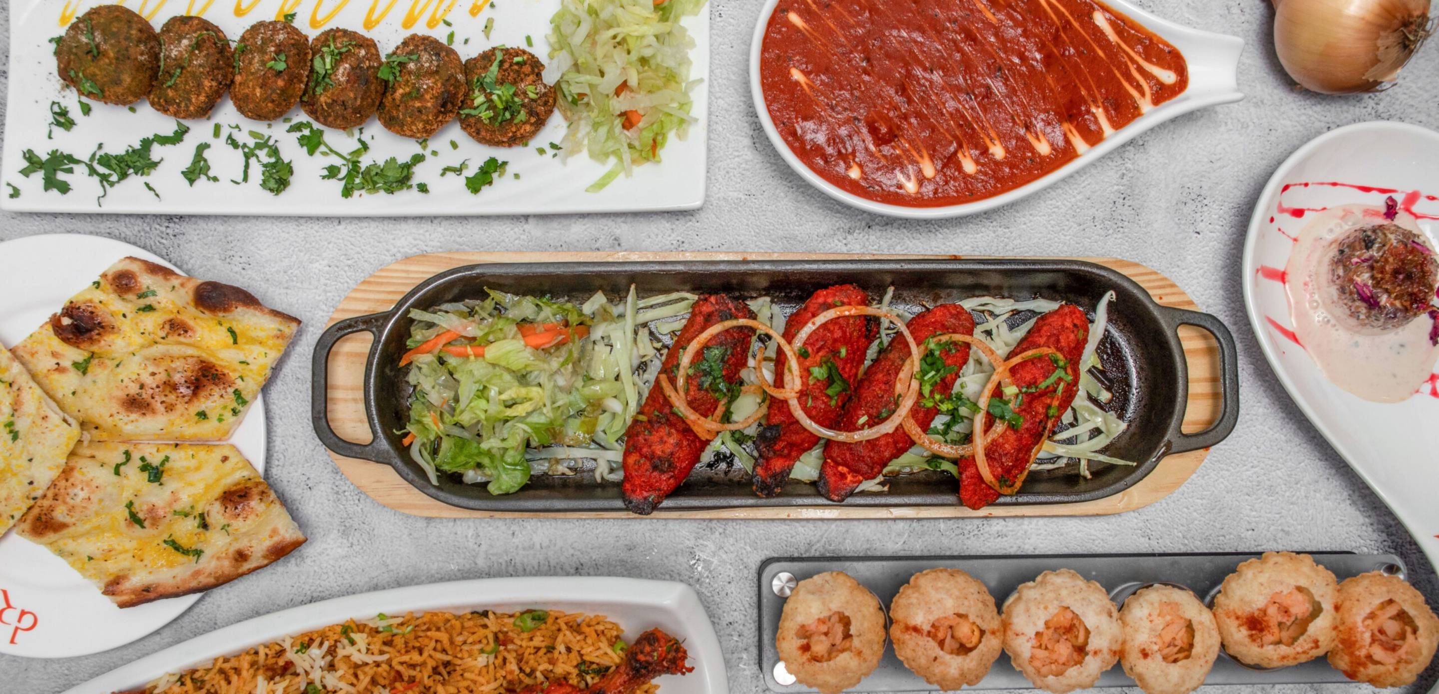 Order Daal Roti (Georgetown) Menu Delivery in Halton Hills | Menu ...