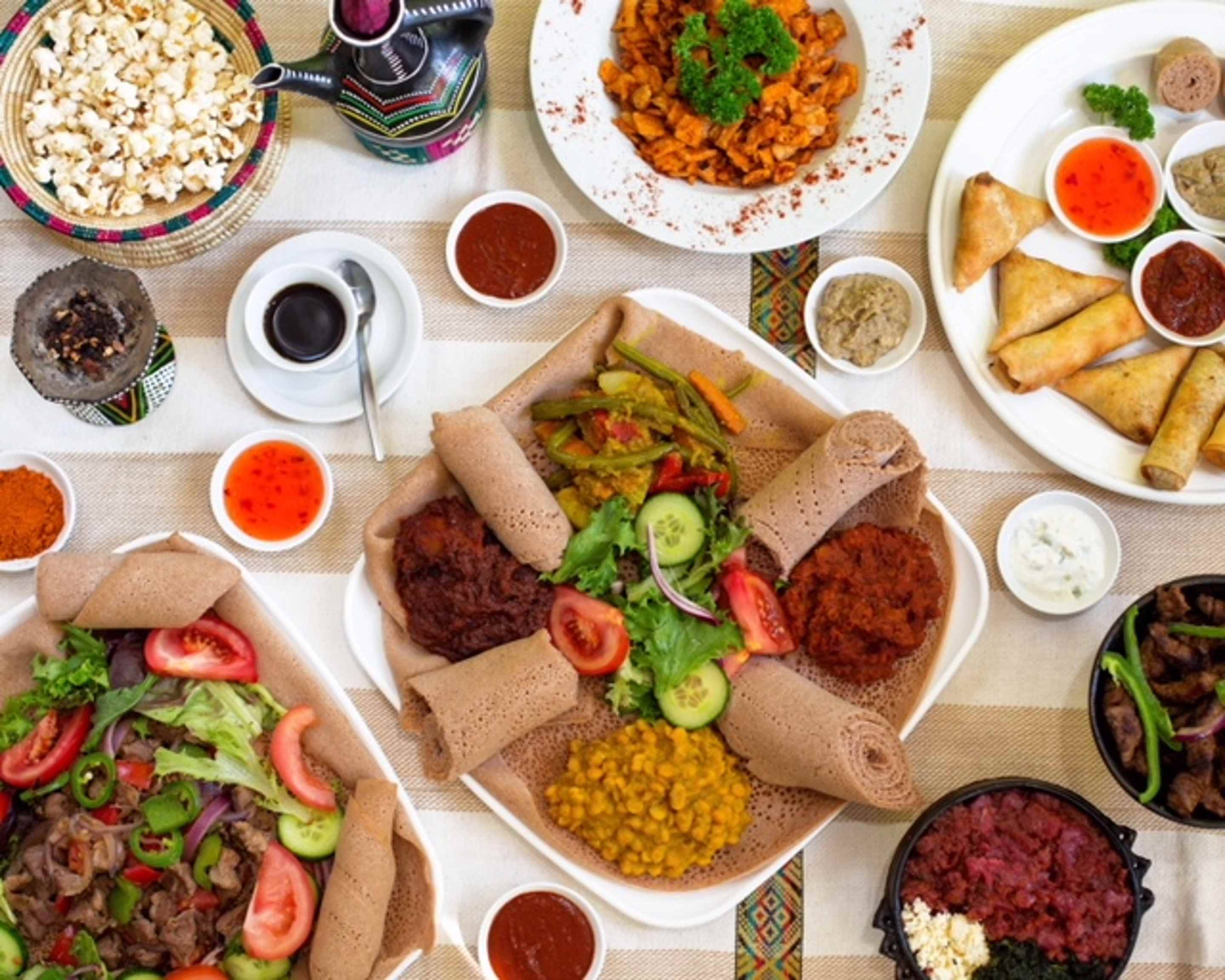 Baba ganoush Takeaway in Walloon | Discover Baba ganoush Restaurants ...