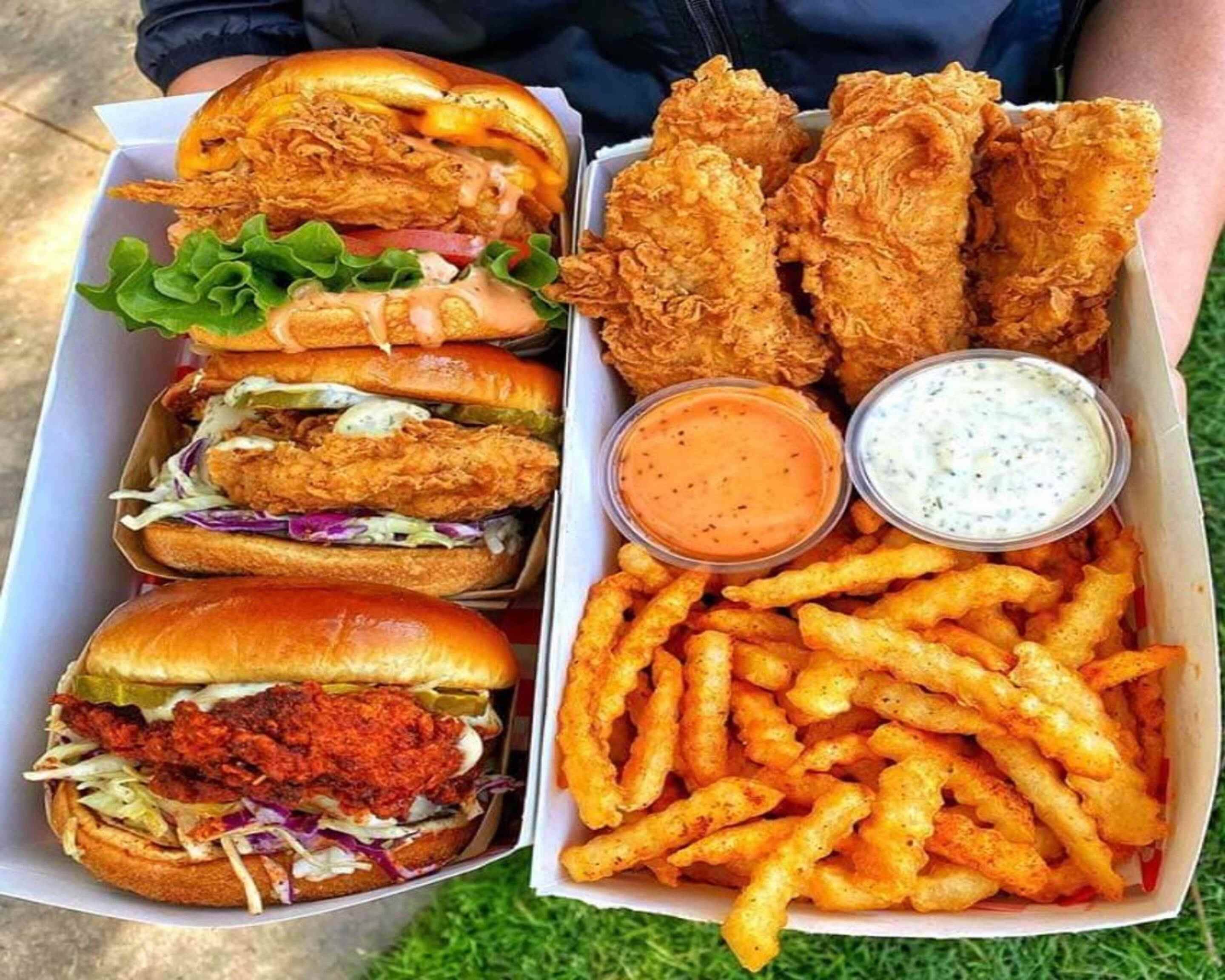 Order Fry Shake Menu Delivery in Boston | Fry Shake Prices | Uber Eats