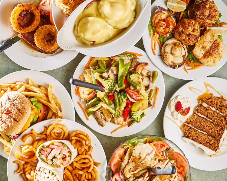 Order Court Square Diner - Menu & Prices - New York Delivery | Uber Eats