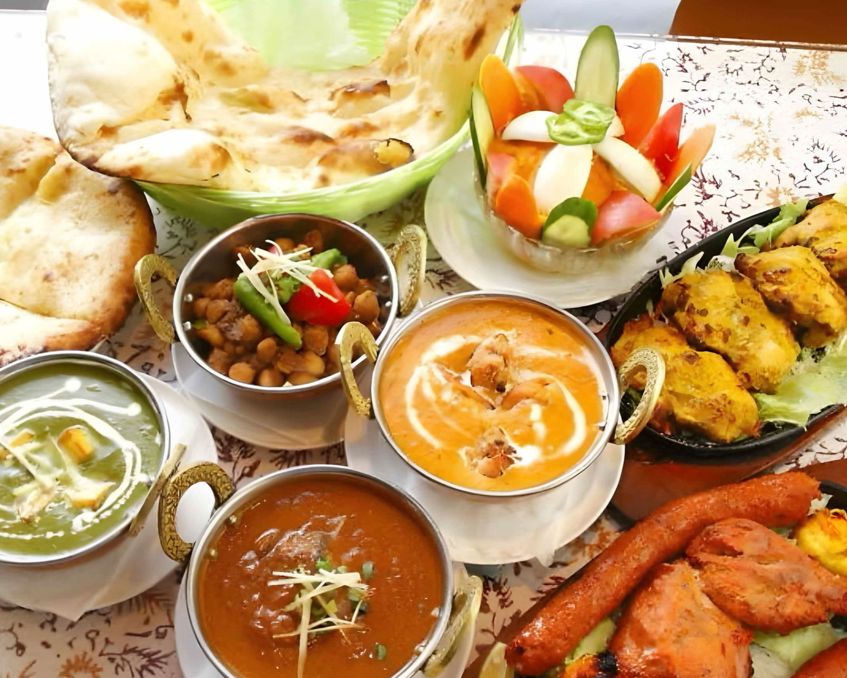 インド・ネパール料理 バネシュワー Indian Nepalese Restaurant BANESHWORの出前・宅配・テイクアウトメニュー ...