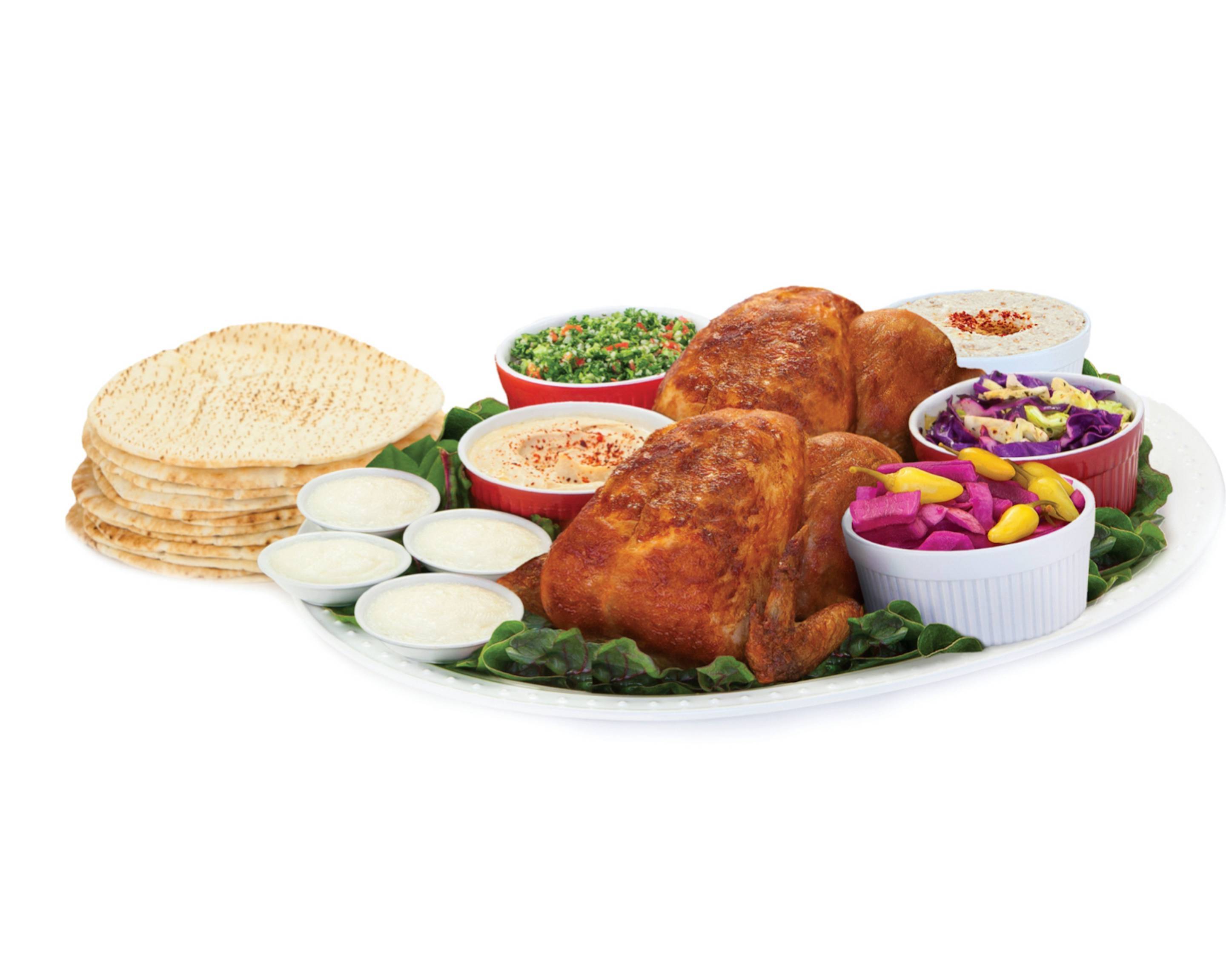 Order Zankou Chicken (Hollywood) Menu Delivery【Menu & Prices】| Los ...