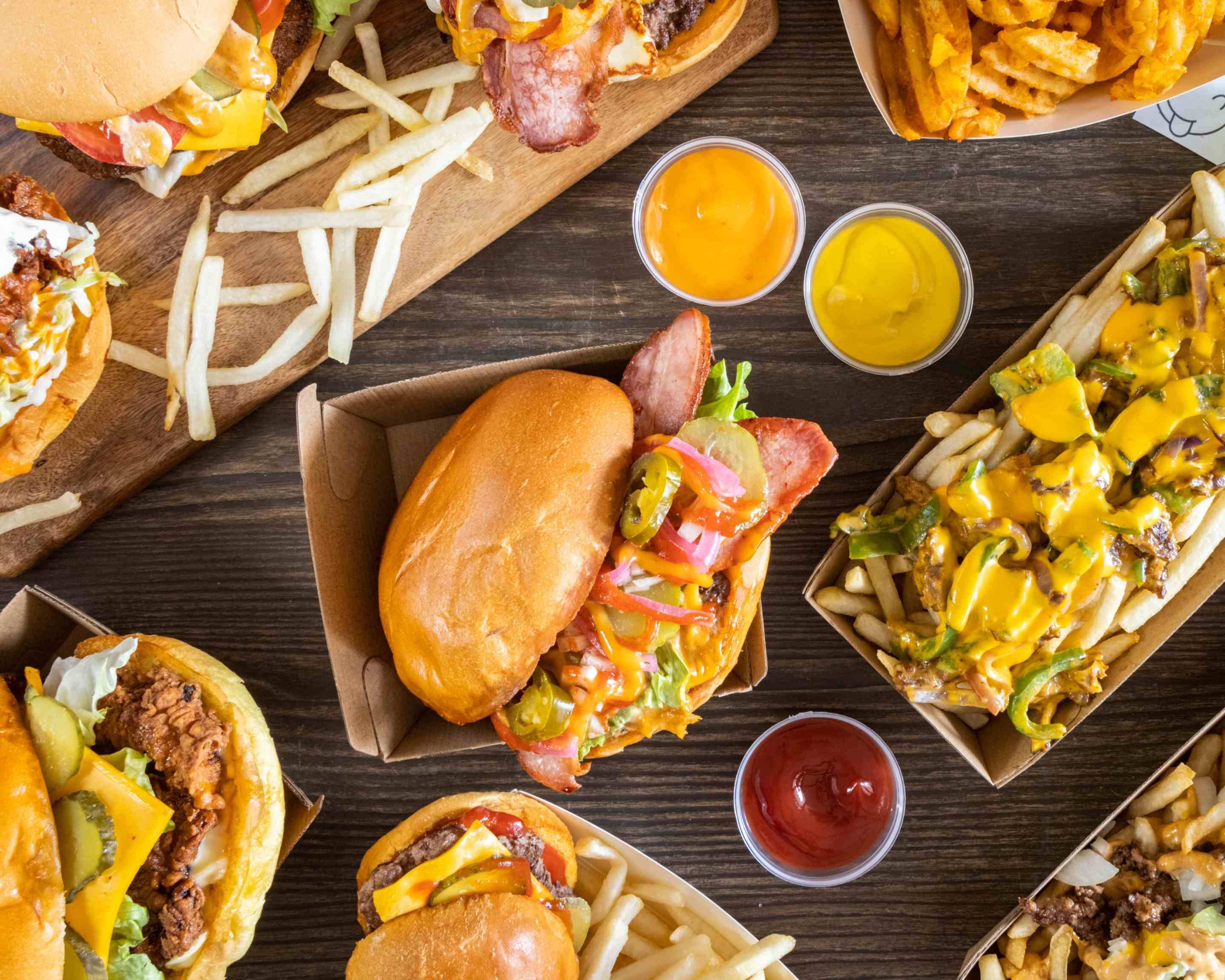 Order Roburger | Menu & Prices | Perth Delivery | Uber Eats