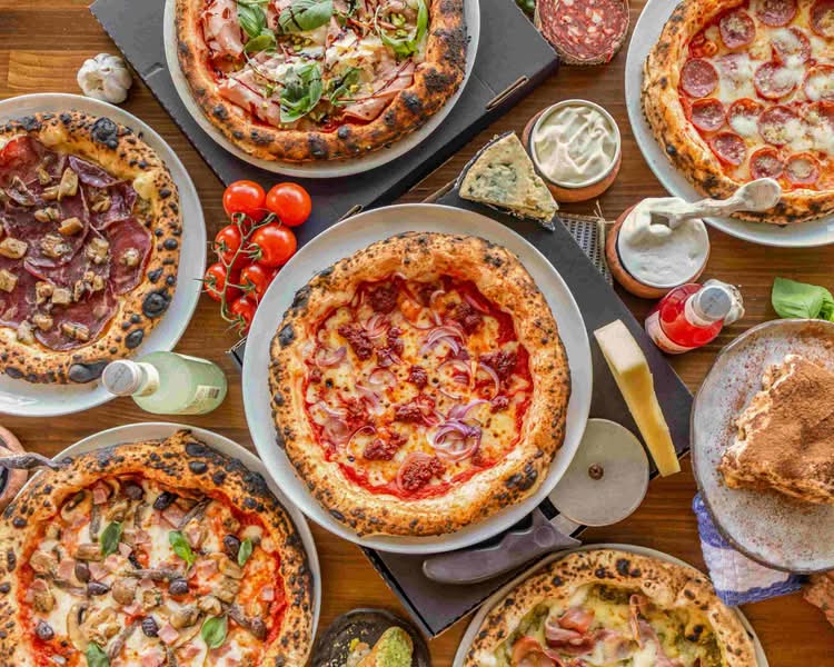 Chef Jon Pizzeria & Bistro (Kenmore) Menu Takeout in Brisbane ...