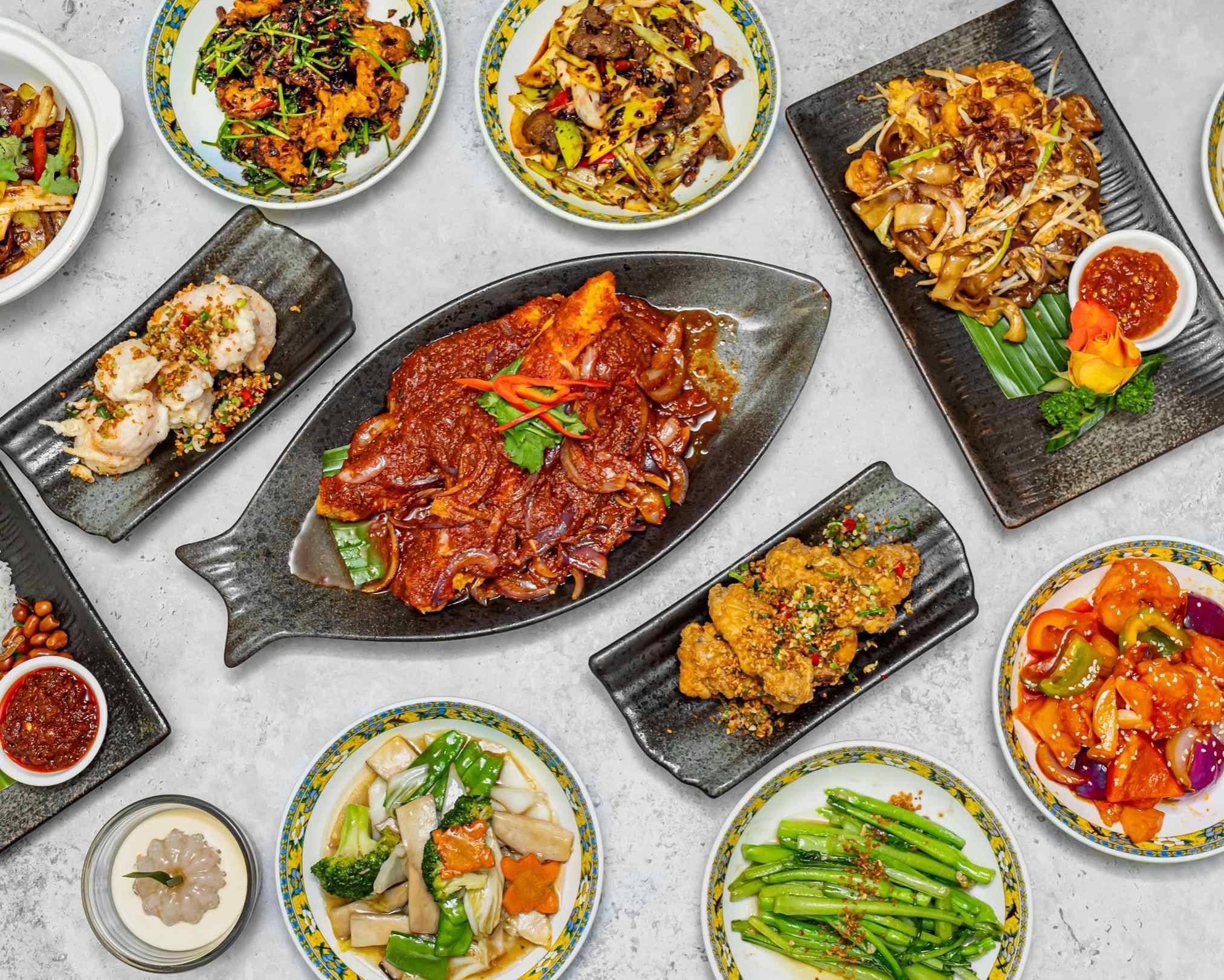 Zheng Chelsea Restaurant Menu & Prices - London Delivery - Order with ...