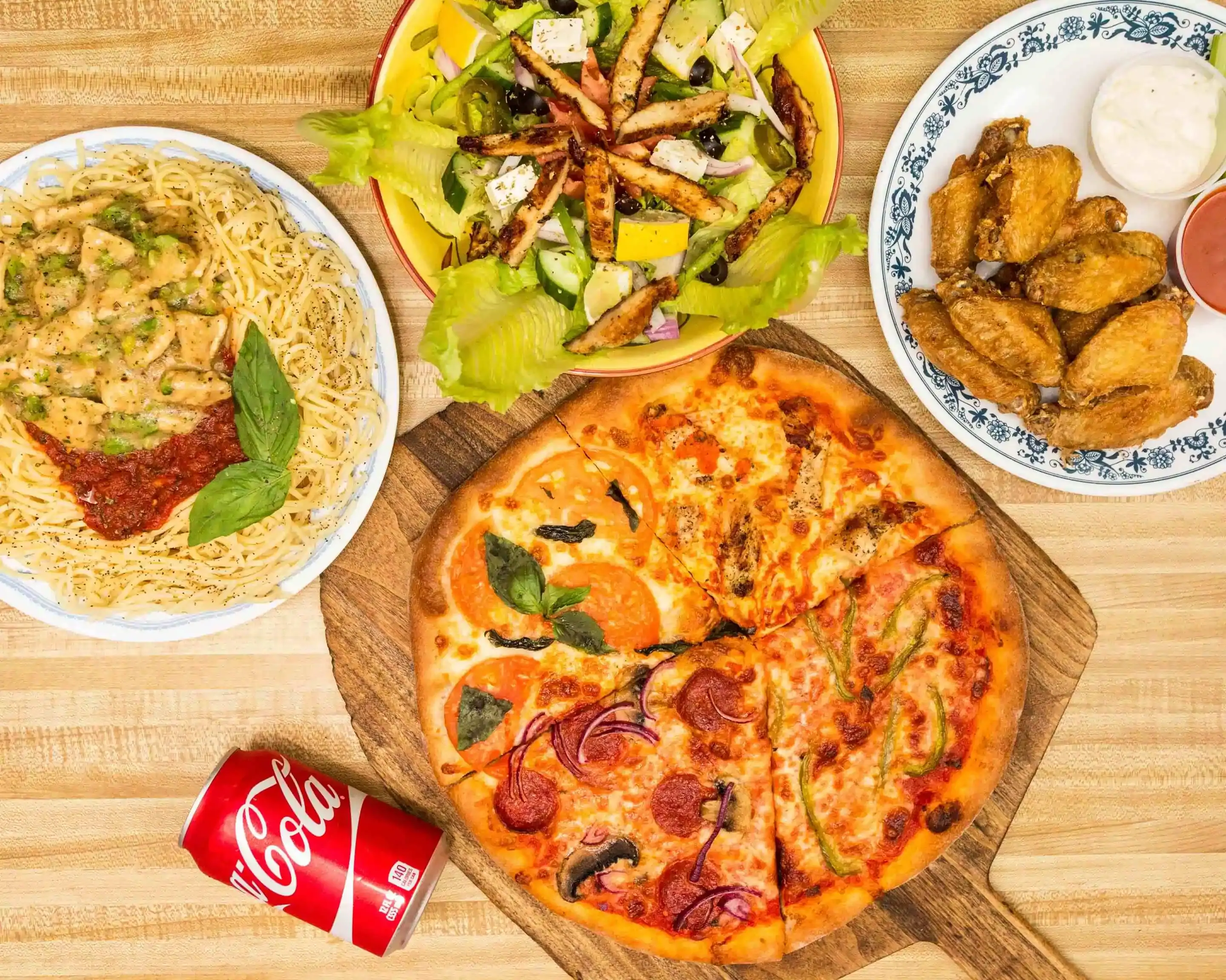 Order Nicky's Pizzeria - Menu & Prices - Lexington Delivery | Uber Eats