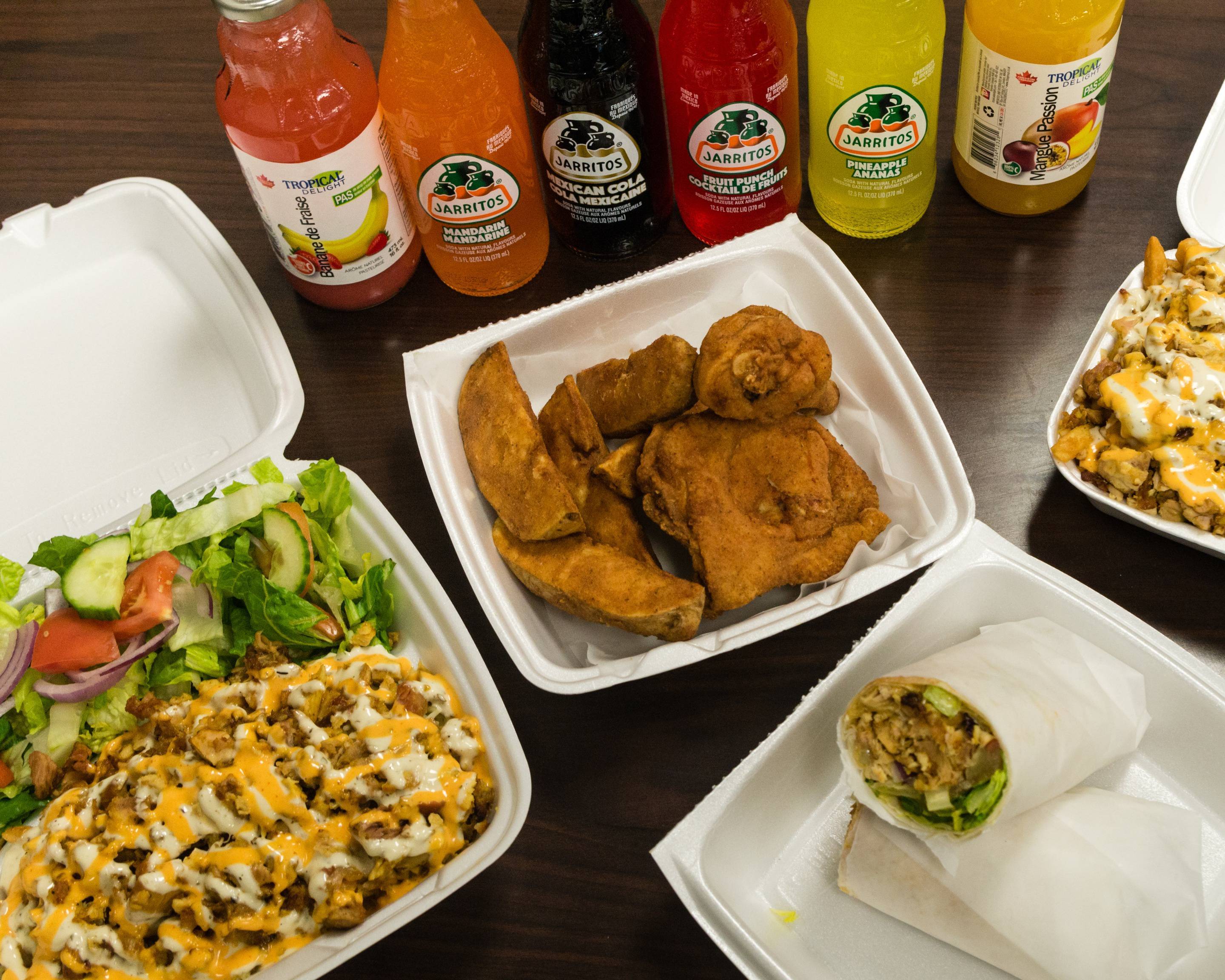 Order NORTH SHAWARMA - Menu & Prices - Kitchener Delivery | Uber Eats