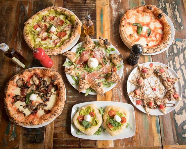 Ciaooo Menu Deals & Prices - Manchester Delivery - Order with Uber Eats