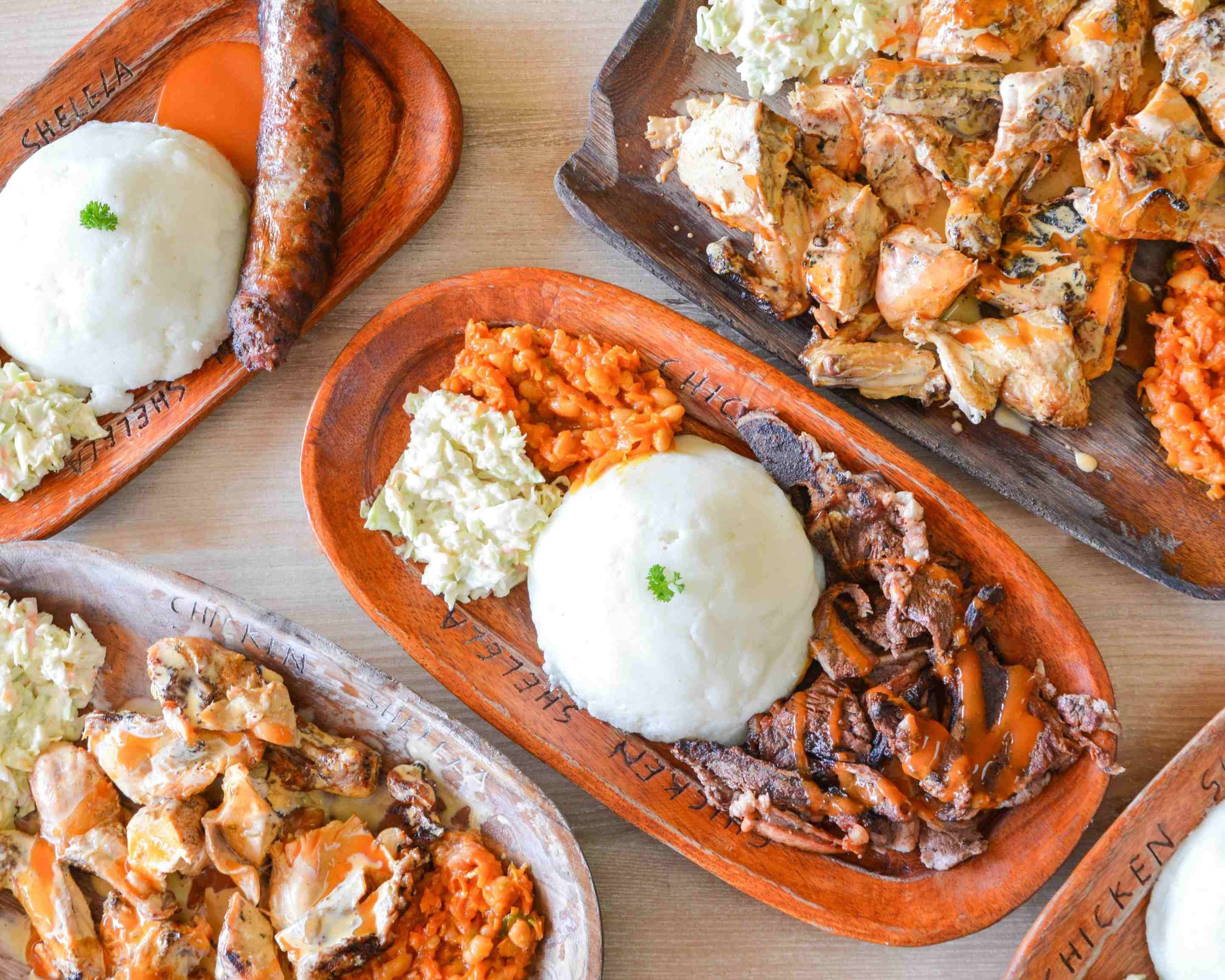 Order Chicken Shelela Foods Menu Delivery Online | Johannesburg | Menu ...