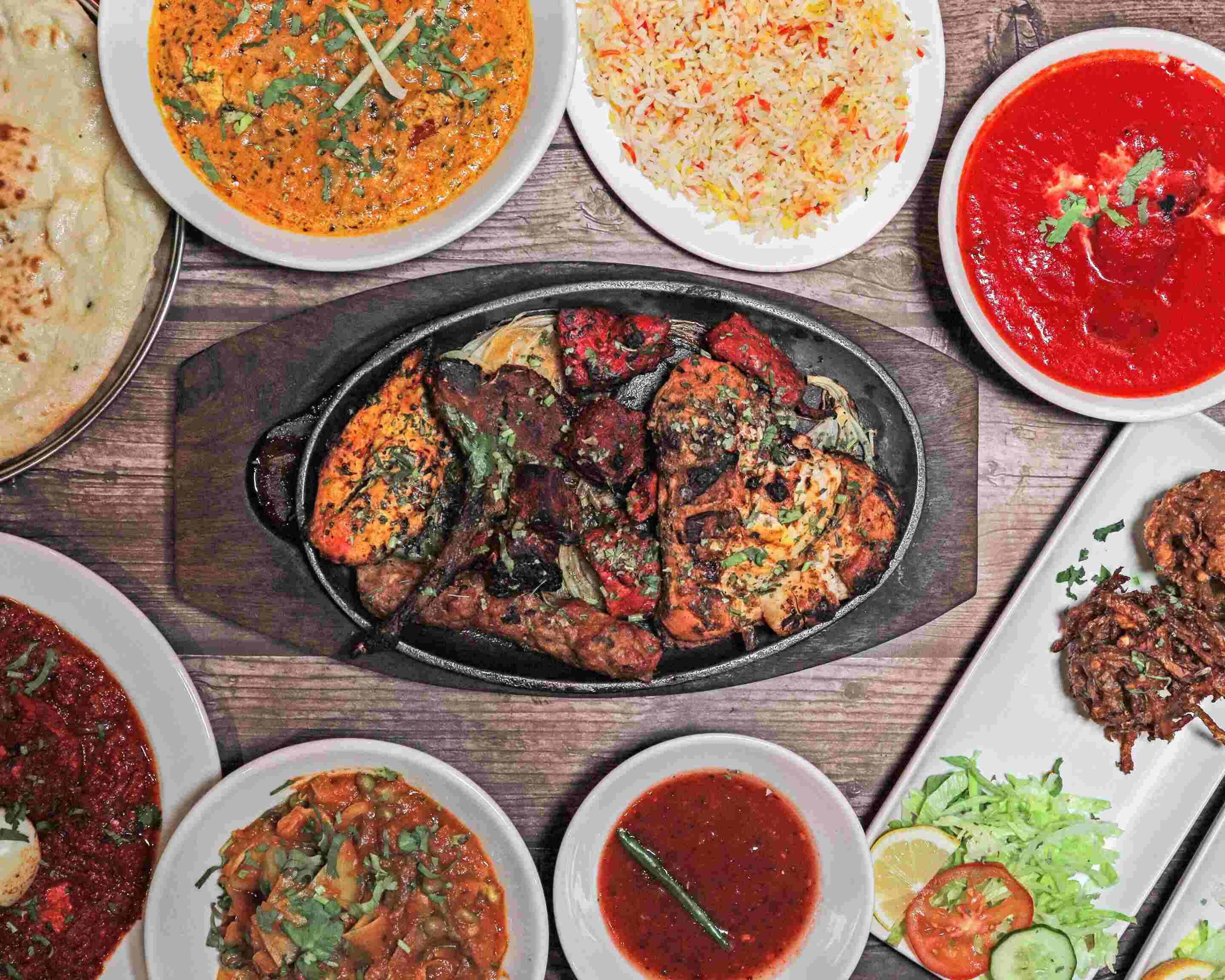 Street Foods - Chelmsford Menu & Prices - Chelmsford Delivery - Order ...