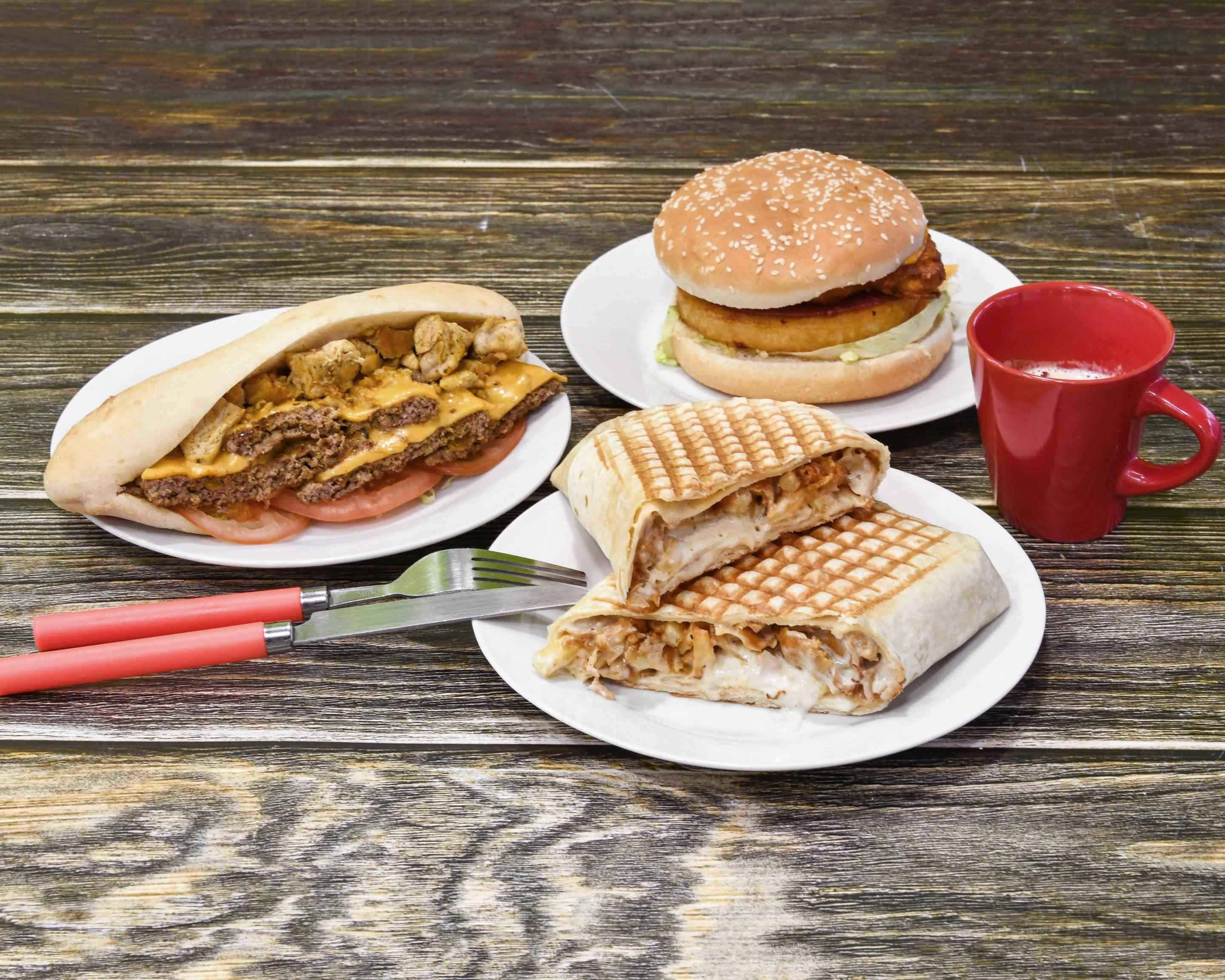 Food Center menu, offres et prix - Livraison à Tourcoing - Uber Eats