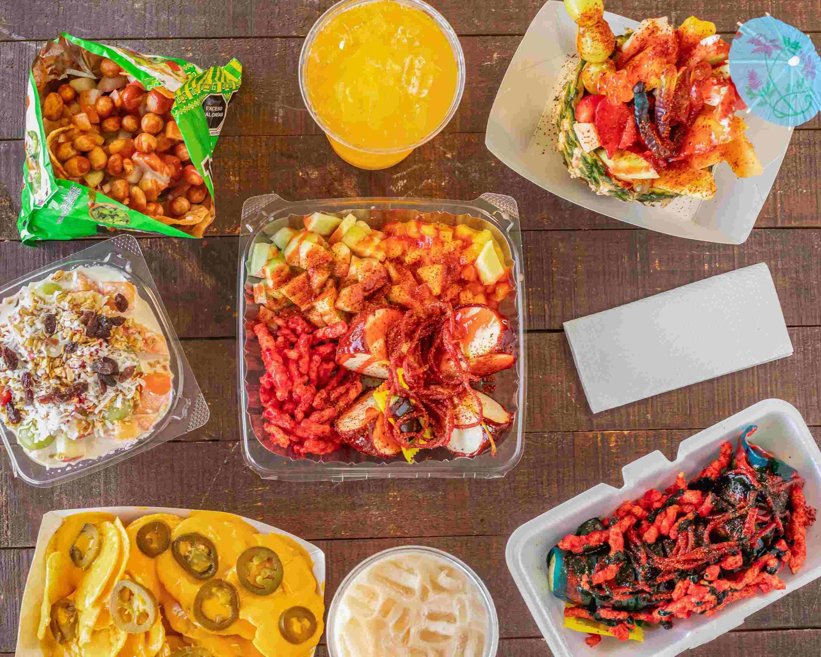 Order El Mango Loko (Spur St) Menu Delivery【Menu & Prices】| New ...