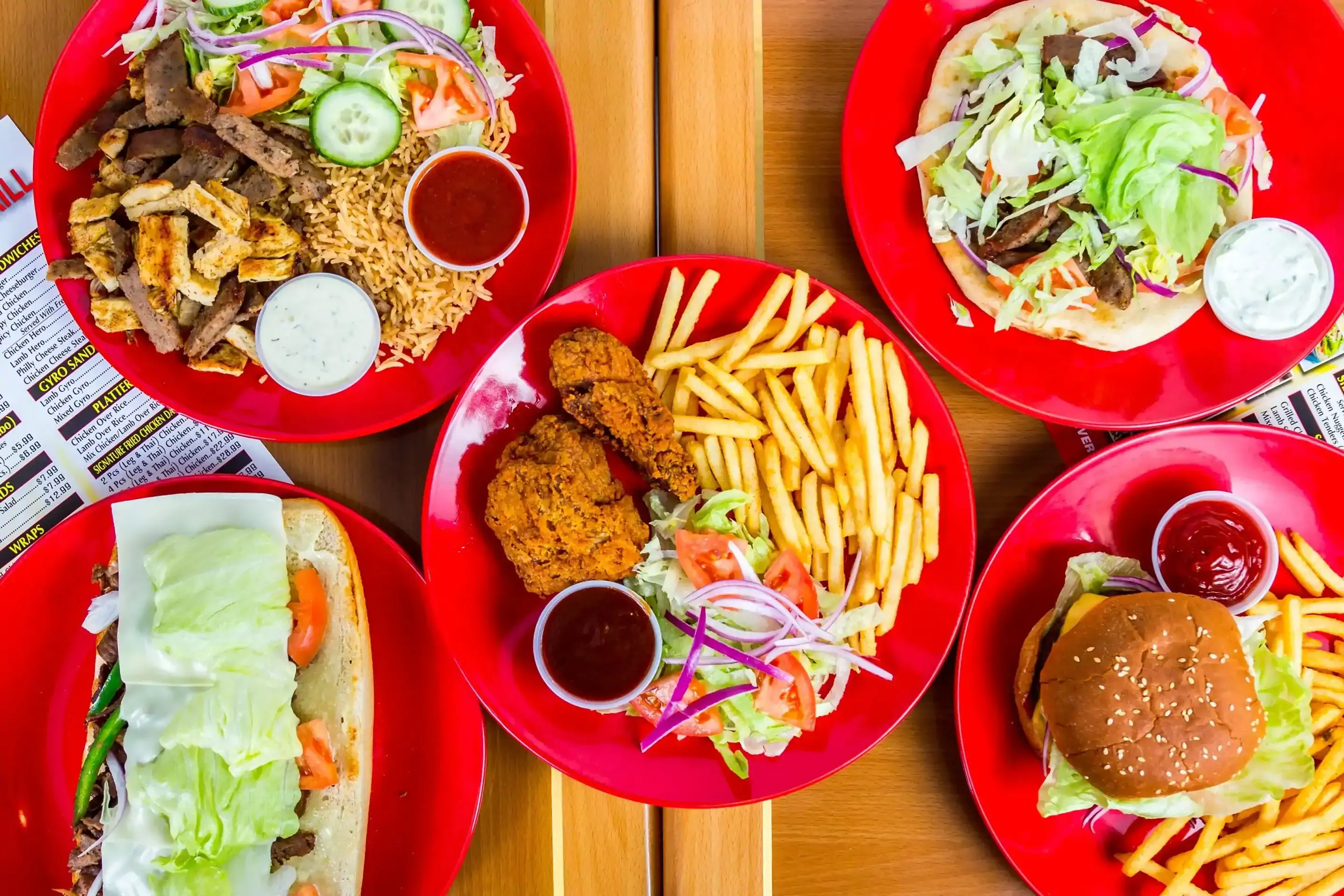 Grillo's pizza and peri peri (Catford) Menu & Prices - London Delivery ...