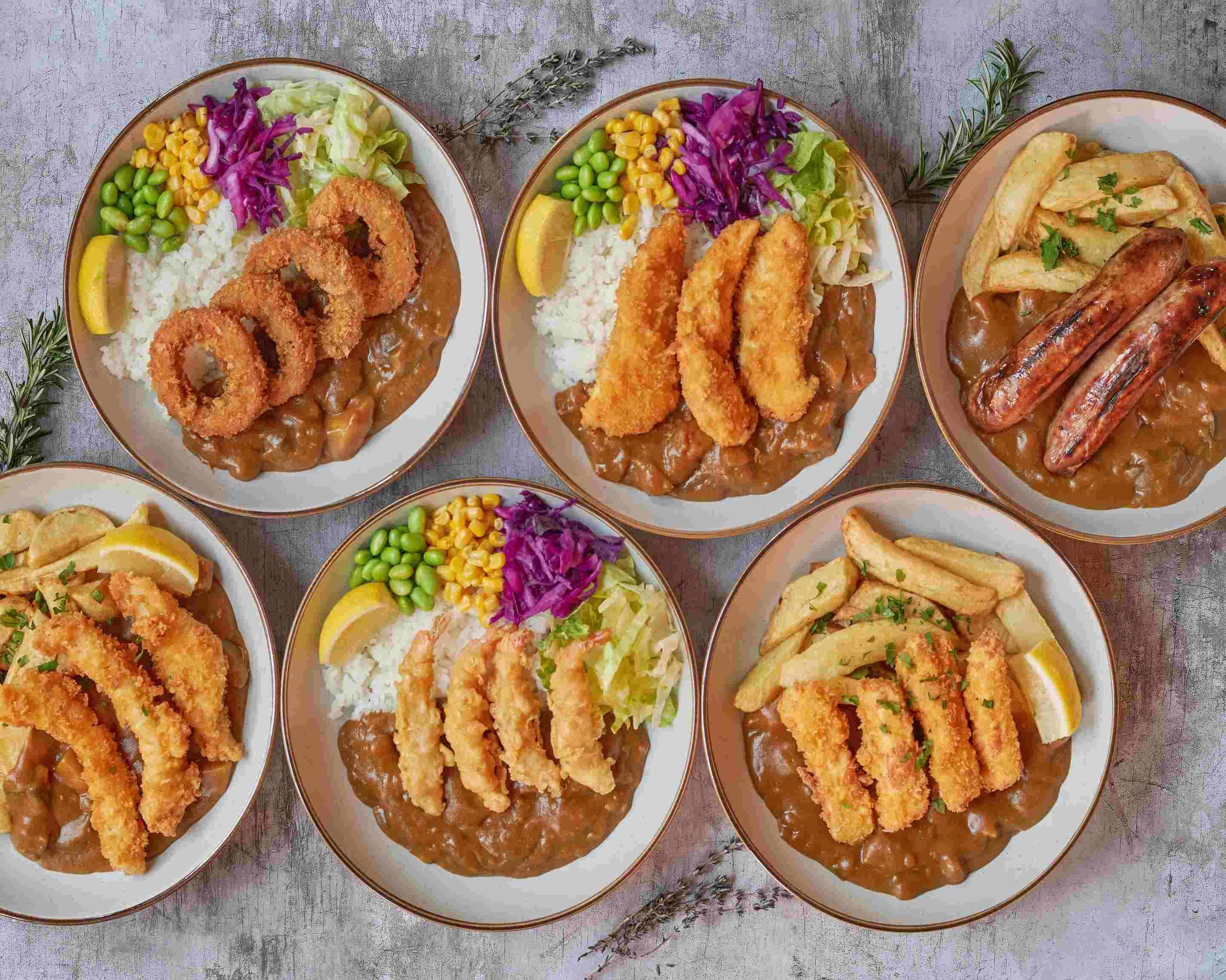 Order Katsu Curry House - Fulham Menu Delivery and Takeaway in London ...