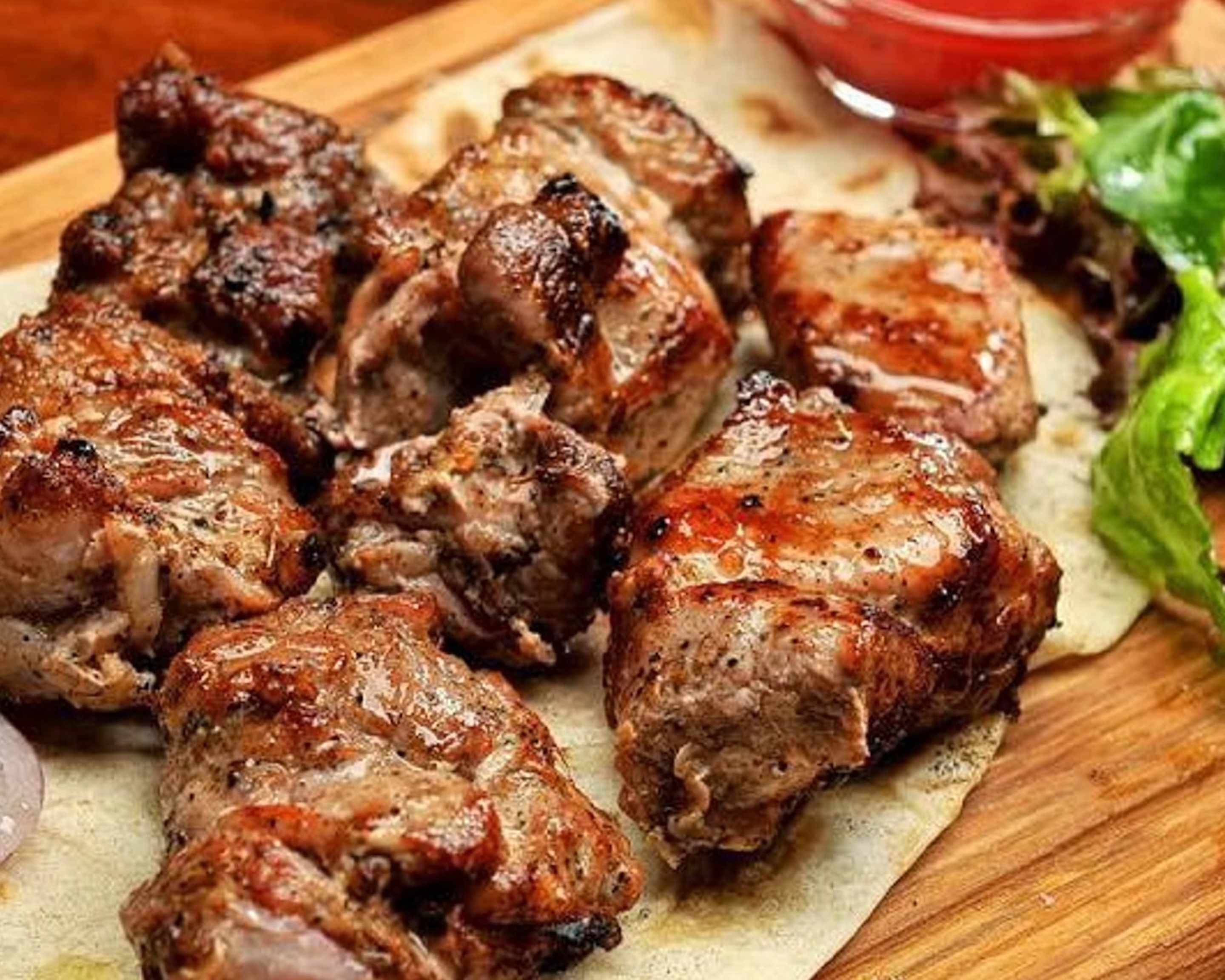 Order Taste of Georgia Menu Delivery【Menu & Prices】| New York | Uber Eats