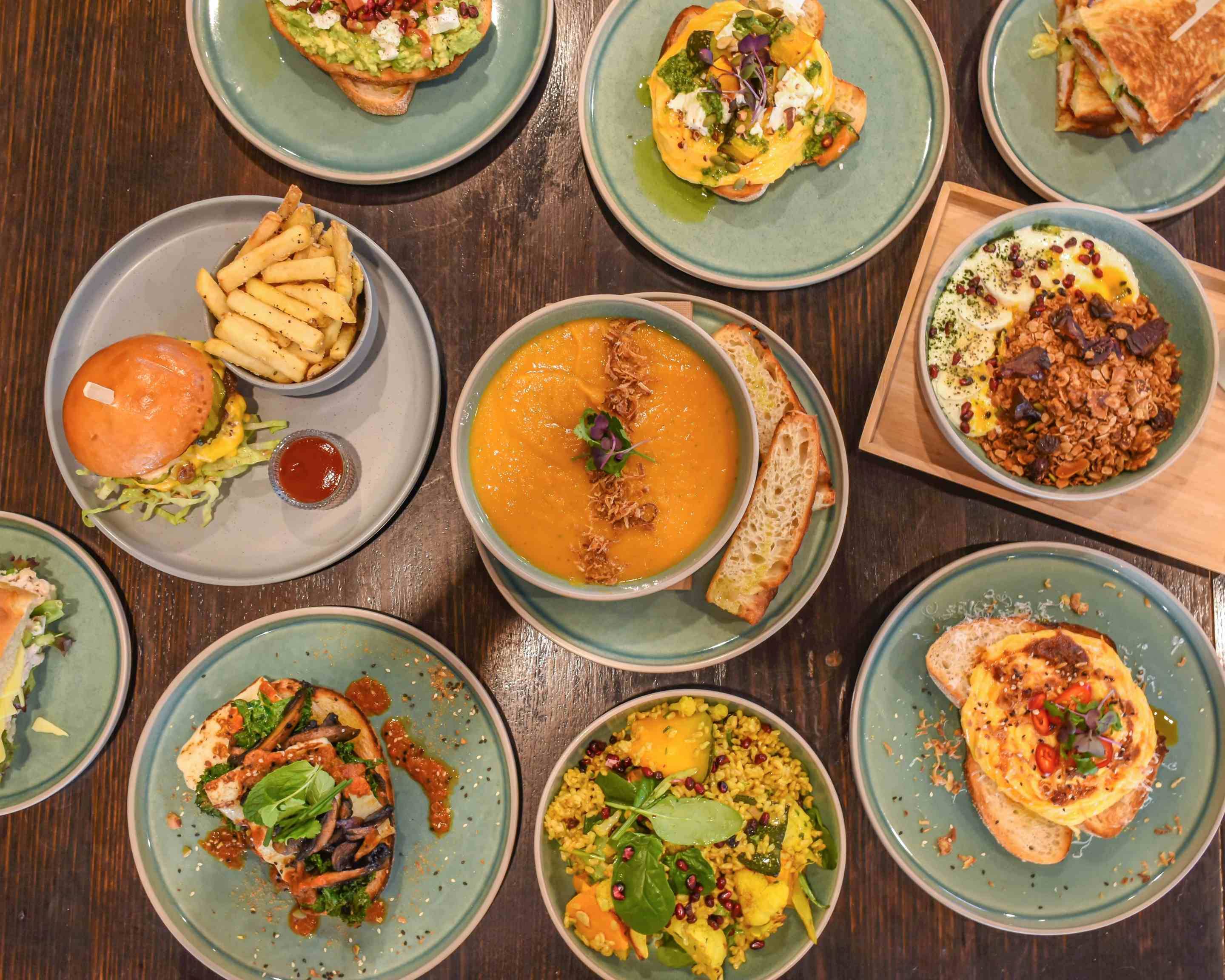 Order Gary | Menu & Prices | Melbourne Delivery | Uber Eats
